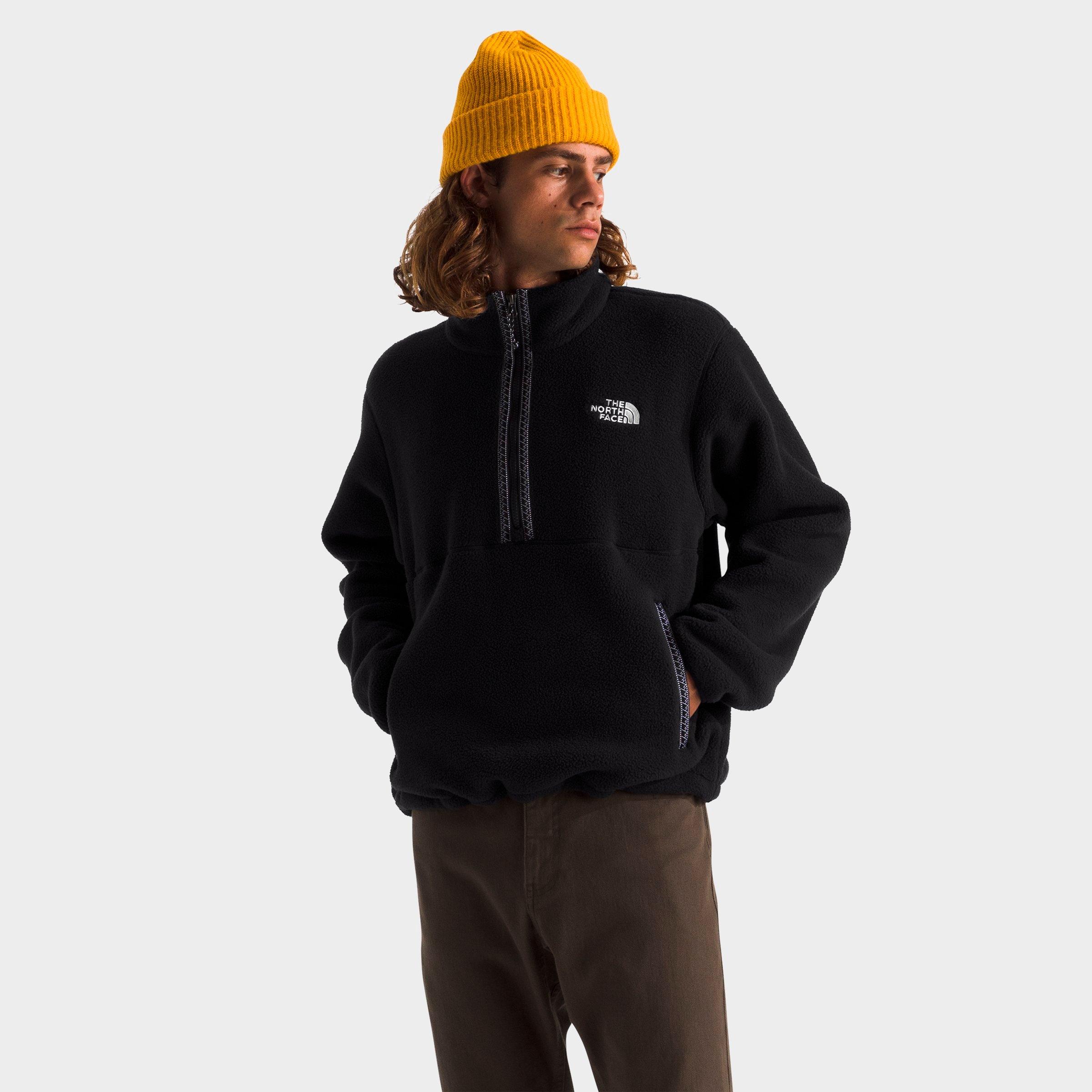 Click here for The North Face Mens Fleeski Quarter-Zip Jacket in... prices