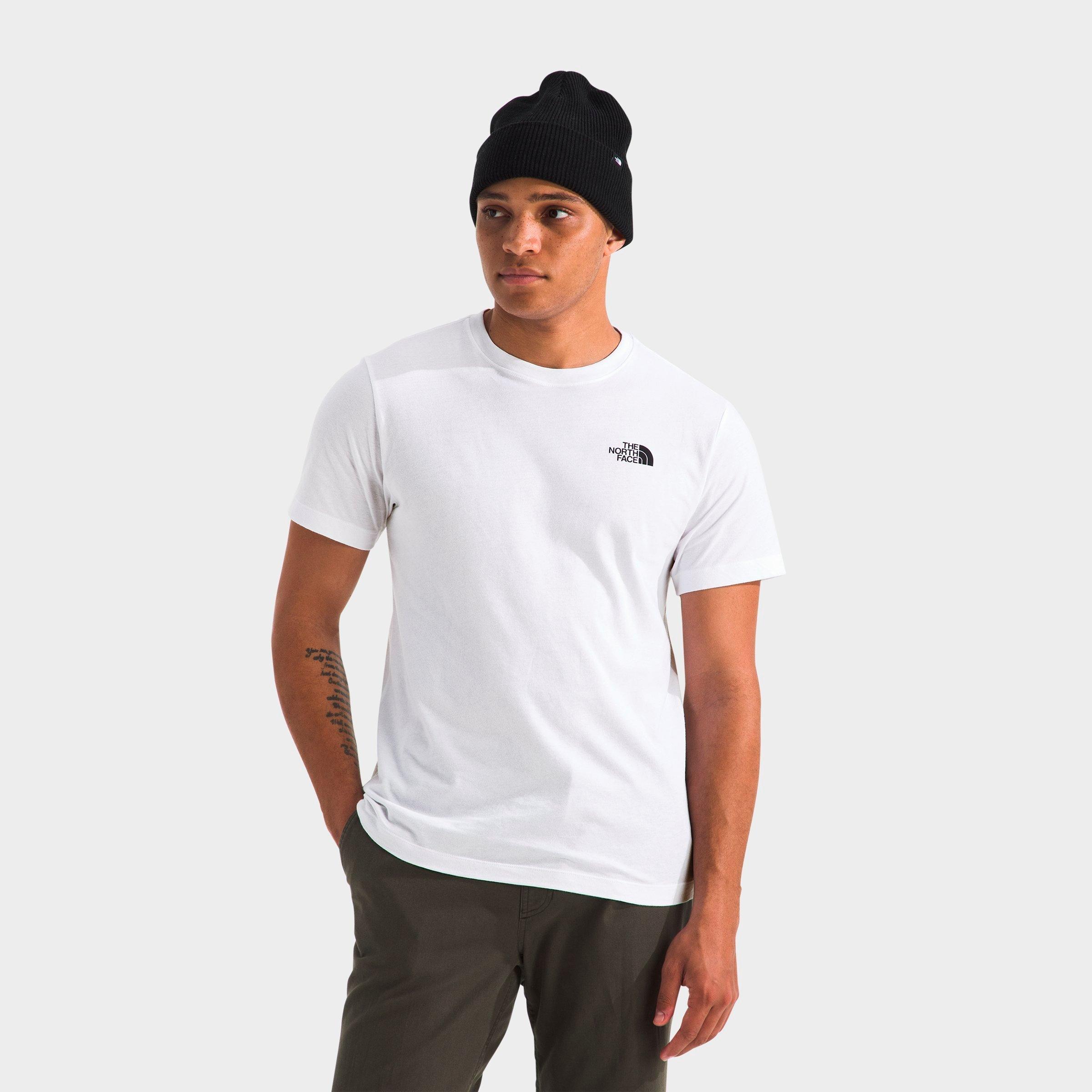 Click here for The North Face Mens Evolution Box Short Sleeve T-S... prices