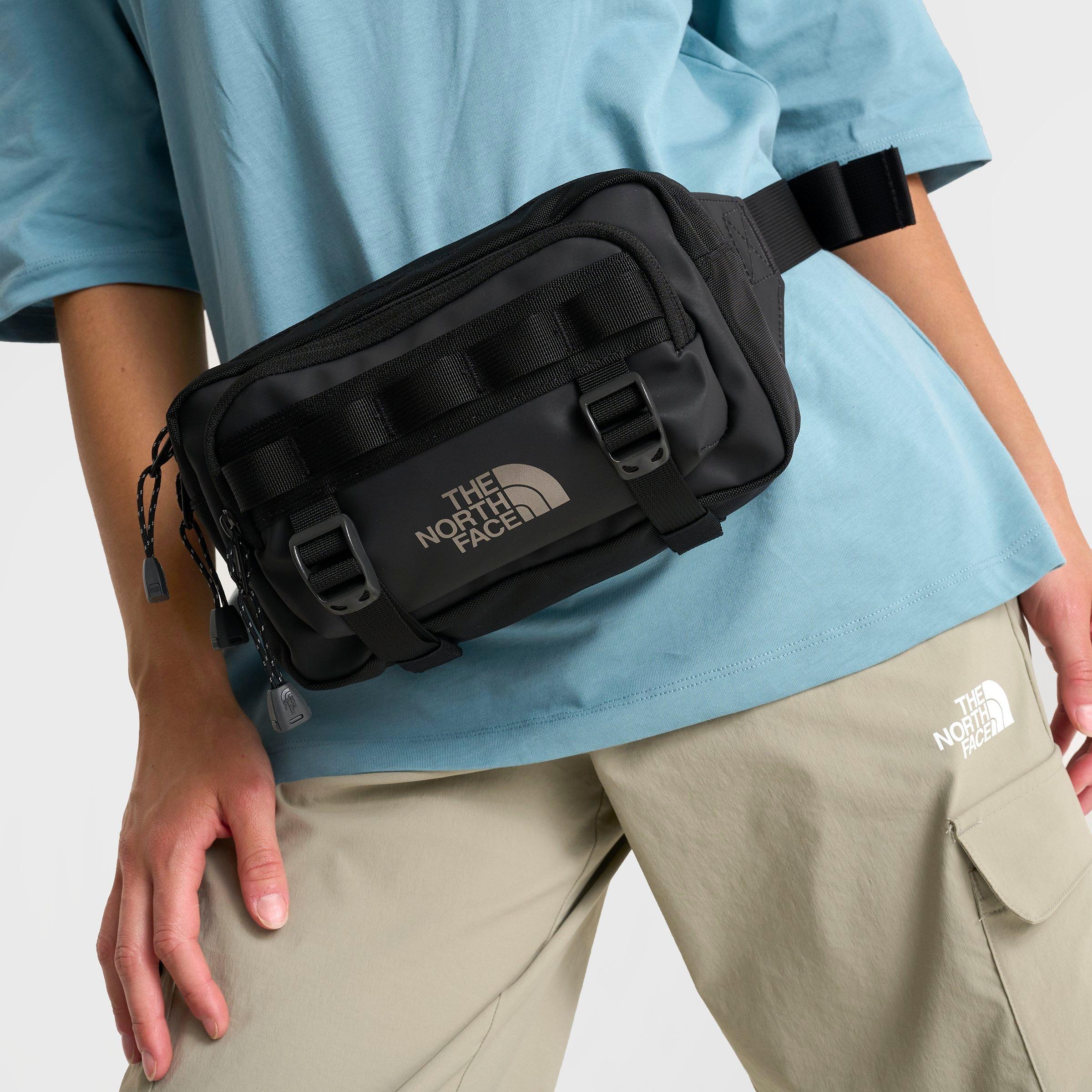 Click here for The North Face Base Camp Lumbar Pack in TNF Black/... prices