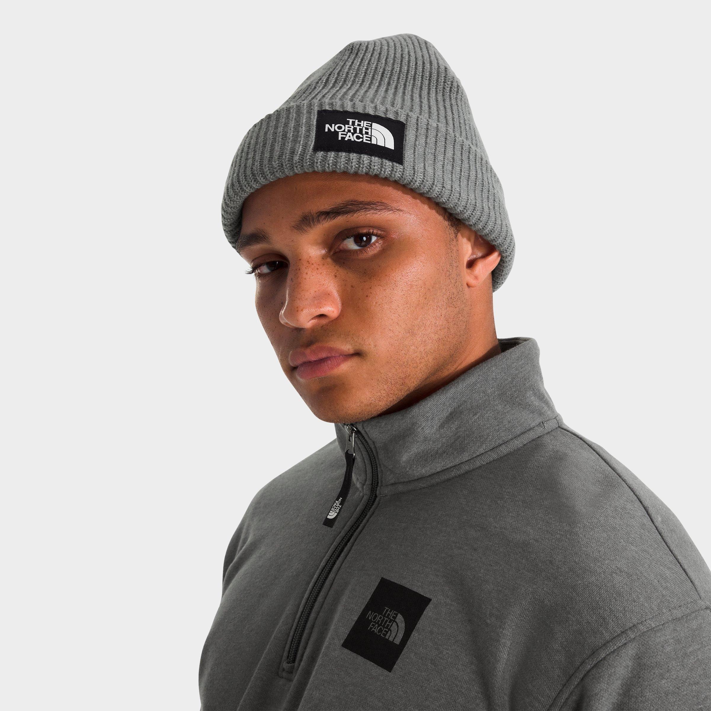 Click here for The North Face Salty Lined Beanie Hat in TNF Mediu... prices