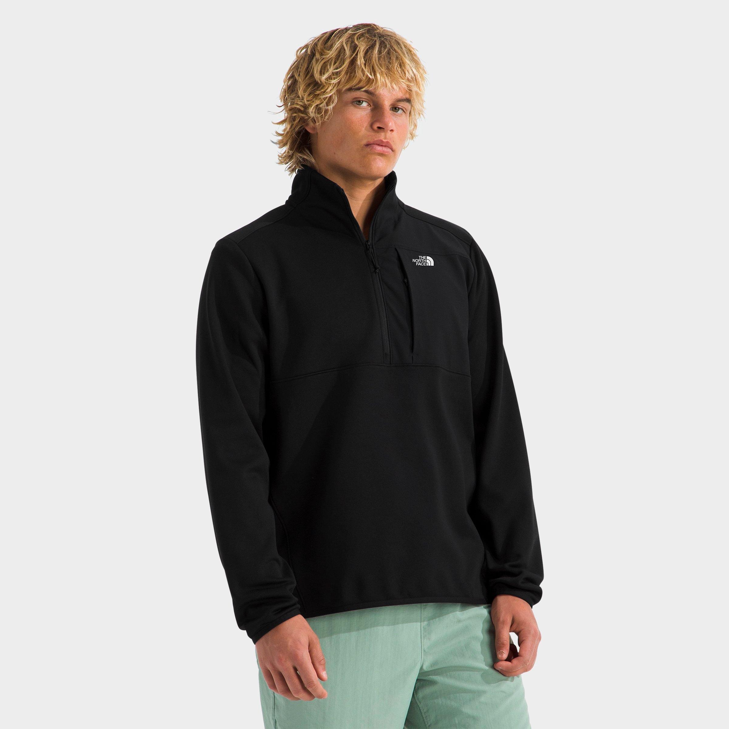 Click here for The North Face Mens Performance Fleece Quarter-Zip... prices