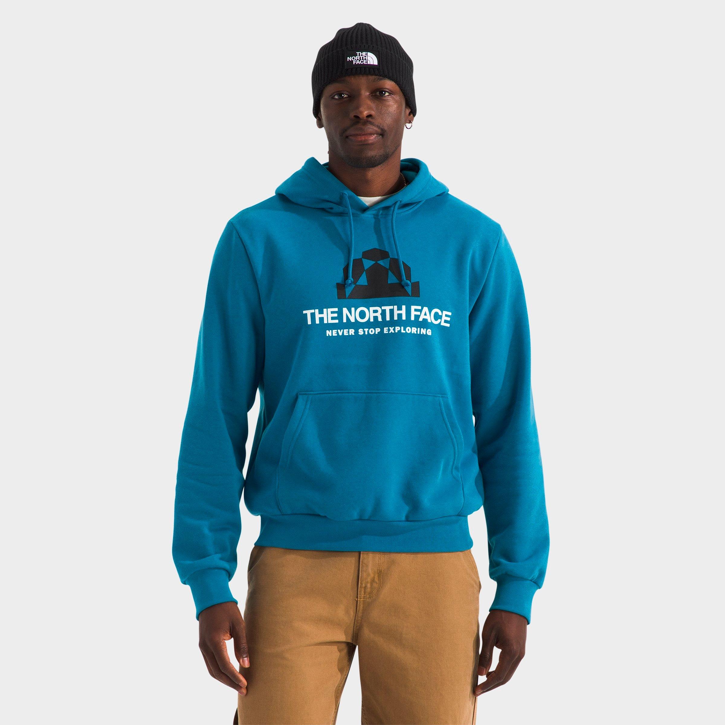 Click here for The North Face Mens Evolution BTS Graphic Hoodie i... prices