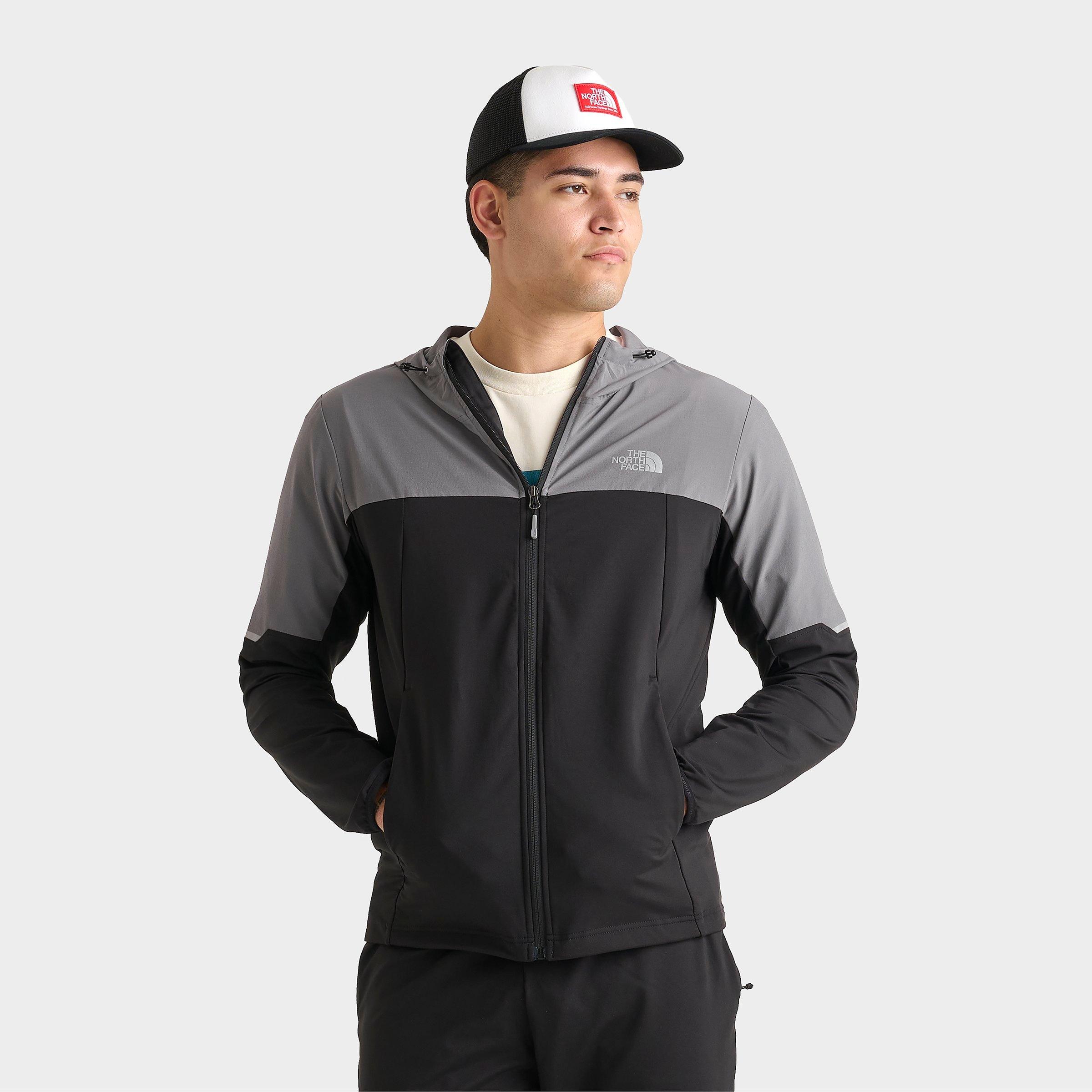 Click here for The North Face Mens Mittellegi Woven Full-Zip Hood... prices
