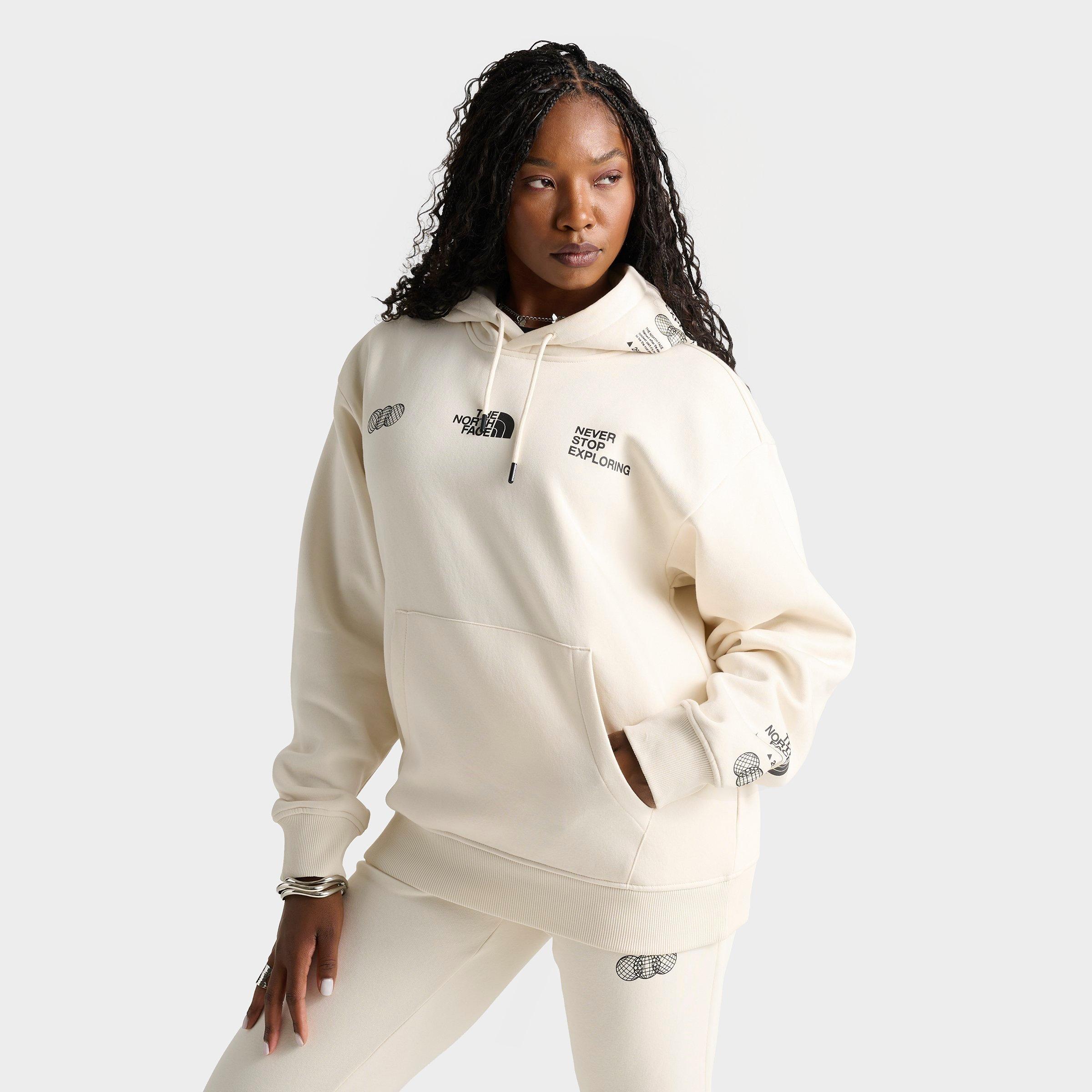 Click here for The North Face Womens Location Graphic Pullover Ho... prices