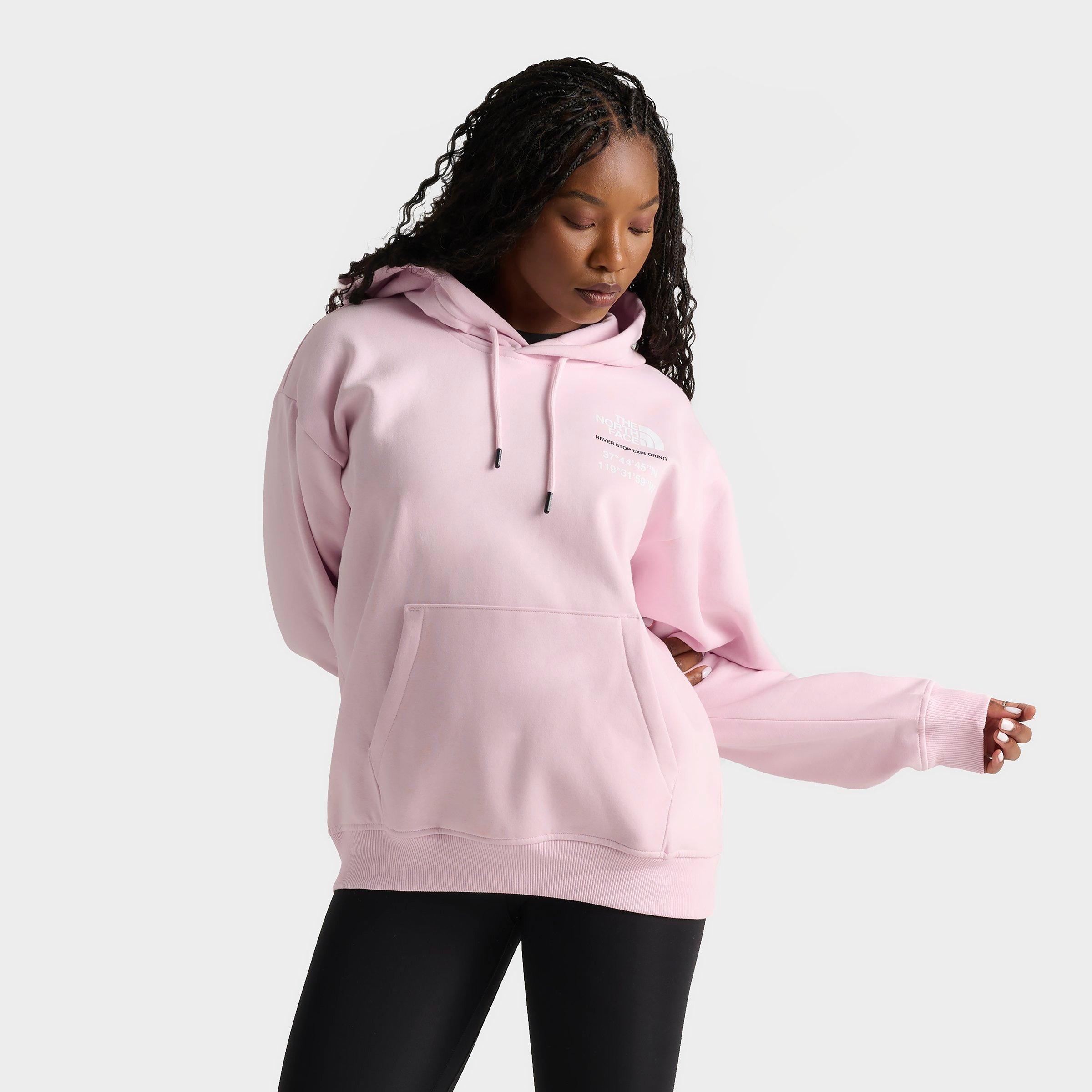 Click here for The North Face Womens Balanced Graphic Pullover Ho... prices
