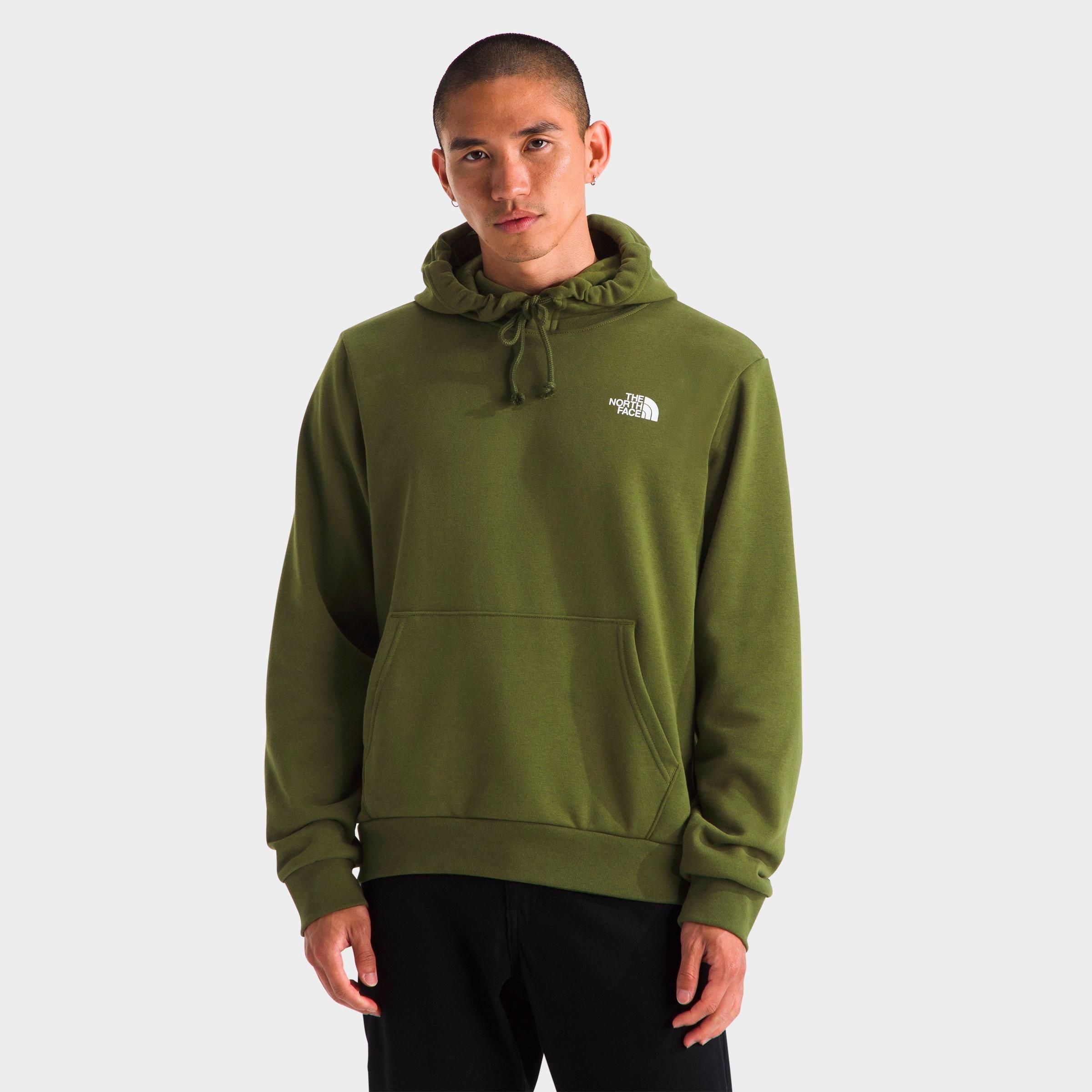 Click here for The North Face Mens Evolution Box Camo Fill Pullov... prices