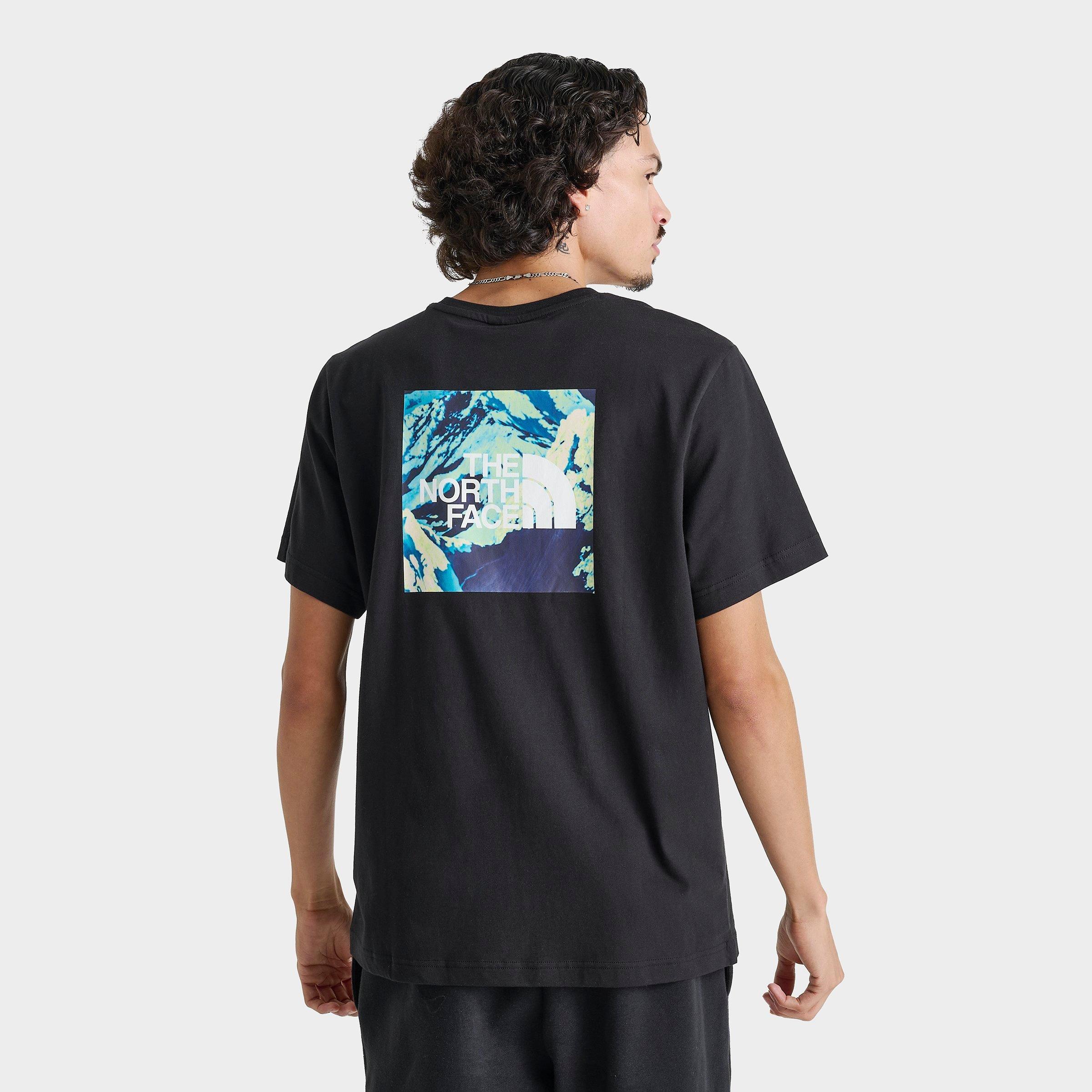 Click here for The North Face Mens Heat Map Graphic T-Shirt in Bl... prices