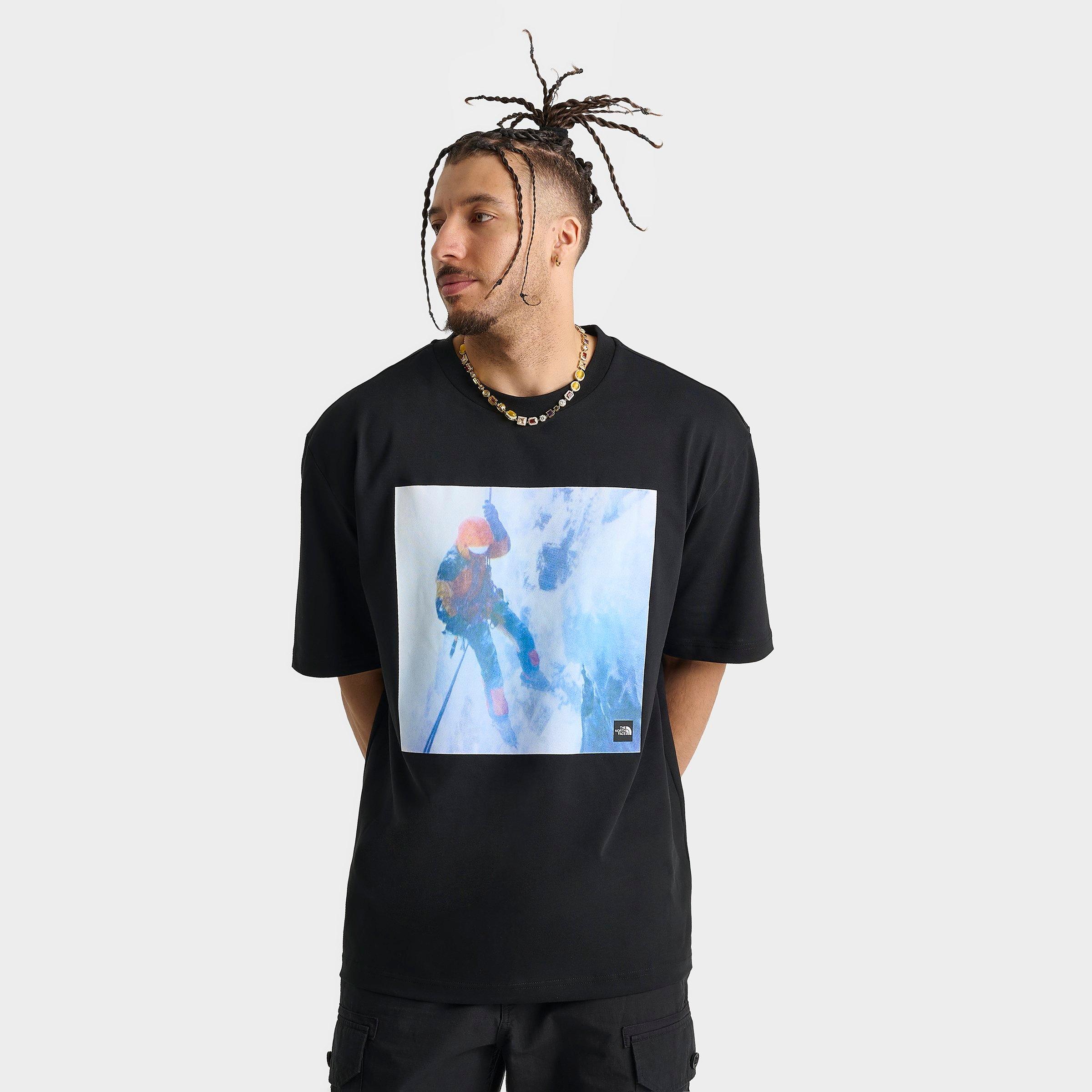 Click here for The North Face Mens Heavyweight Climb T-Shirt in T... prices