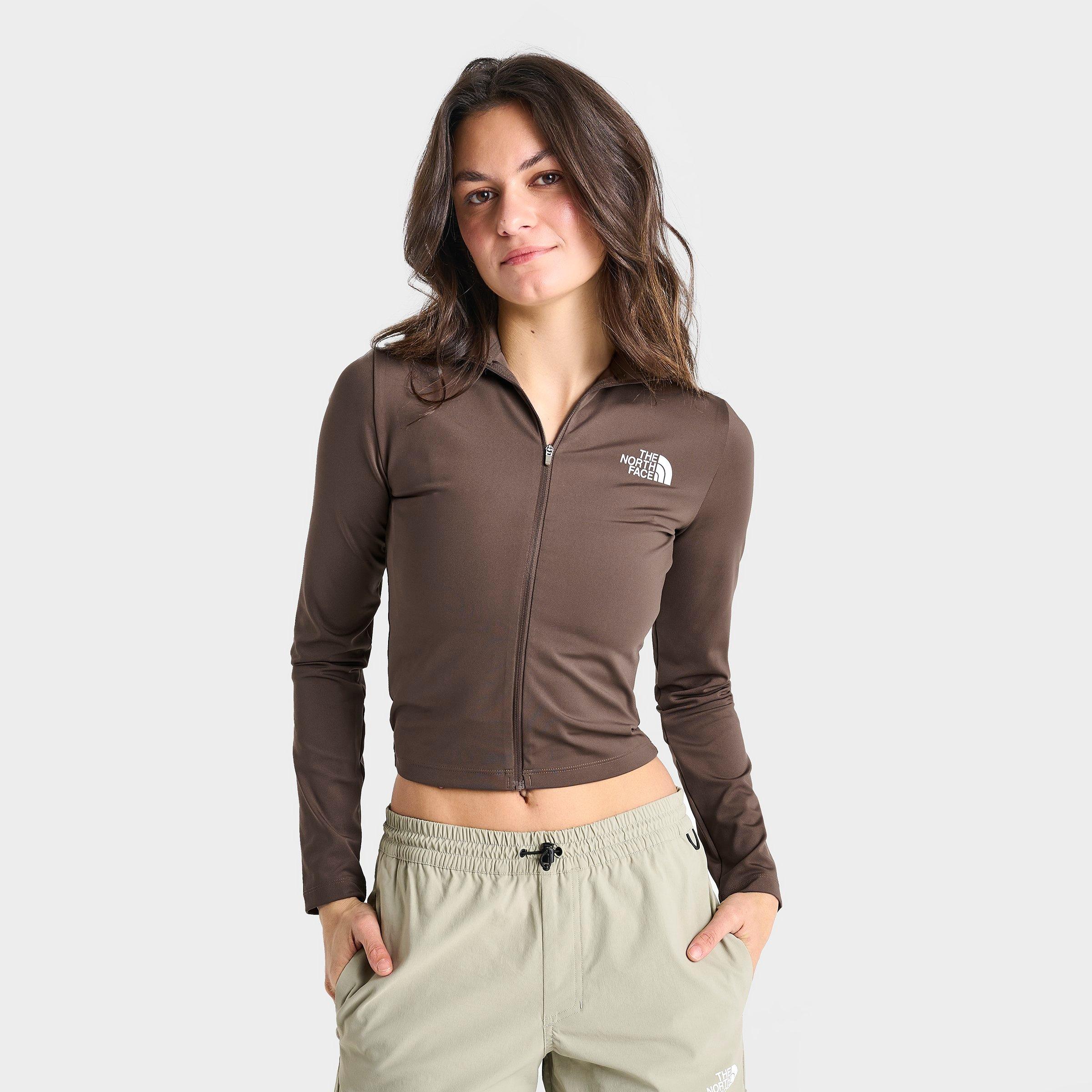 Click here for The North Face Womens Performance Full-Zip Top in... prices
