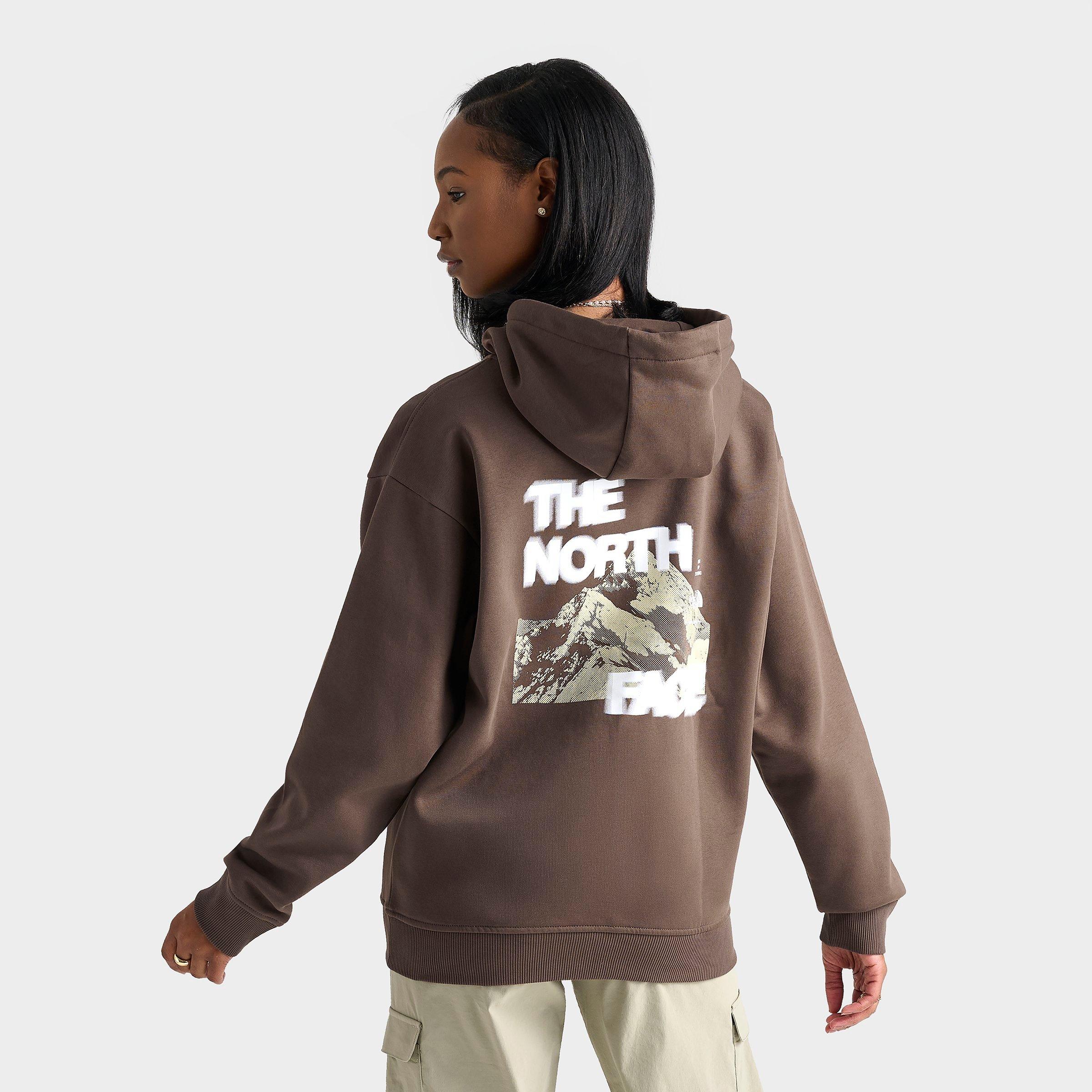 Click here for The North Face Womens Dark Matter Oversized Pullov... prices