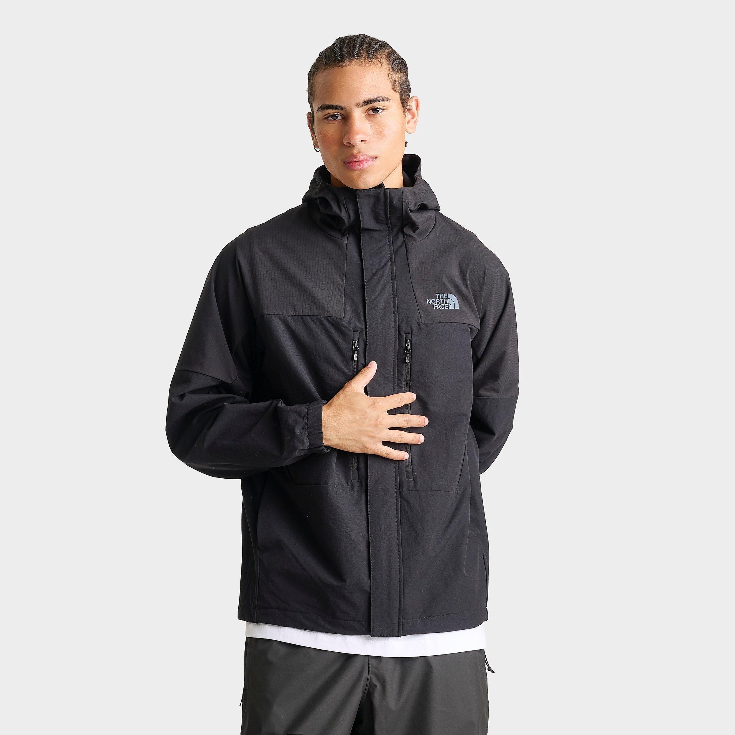 Click here for The North Face Mens Trishull Woven Full-Zip Hooded... prices