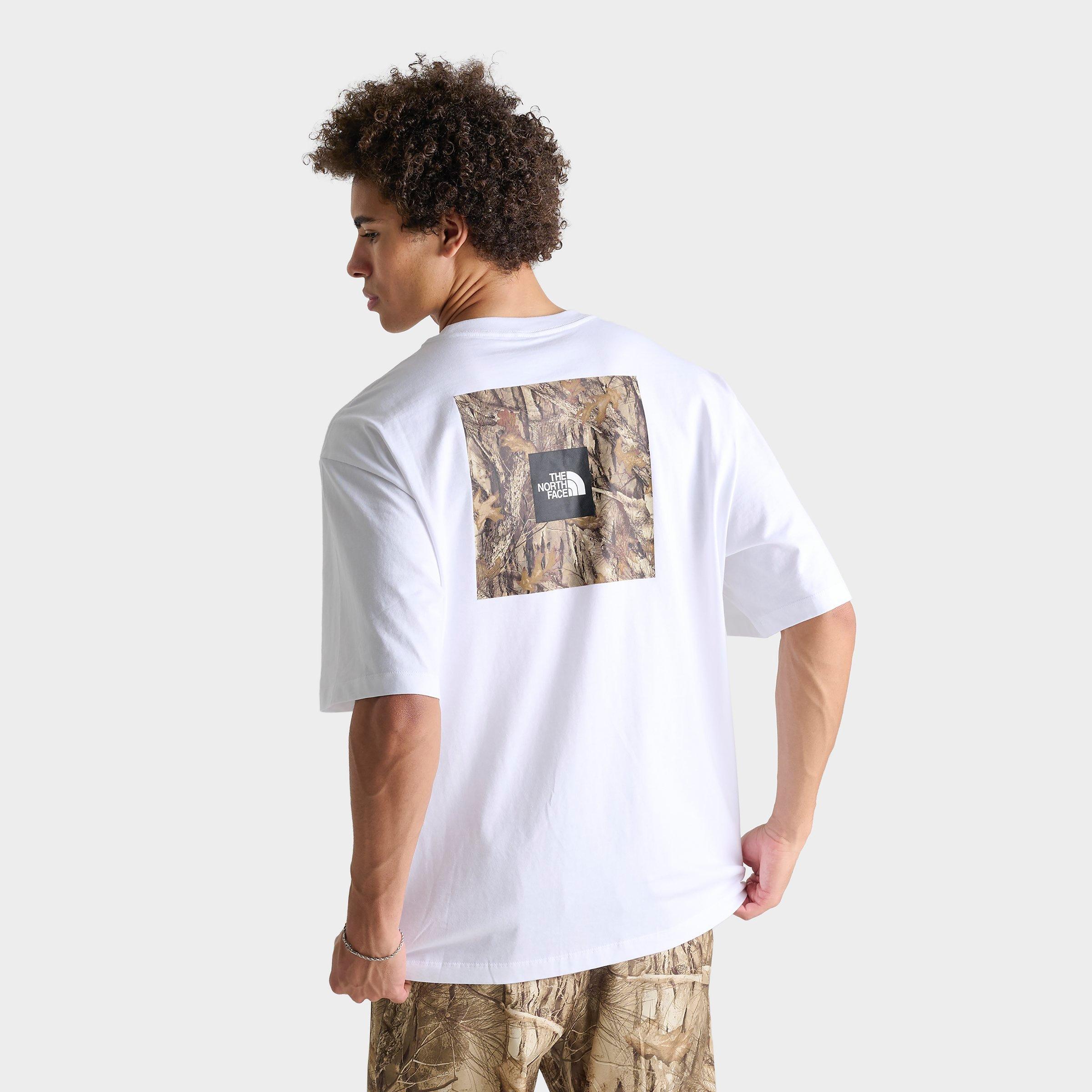 Click here for The North Face Mens Forest Graphic Oversized T-Shi... prices