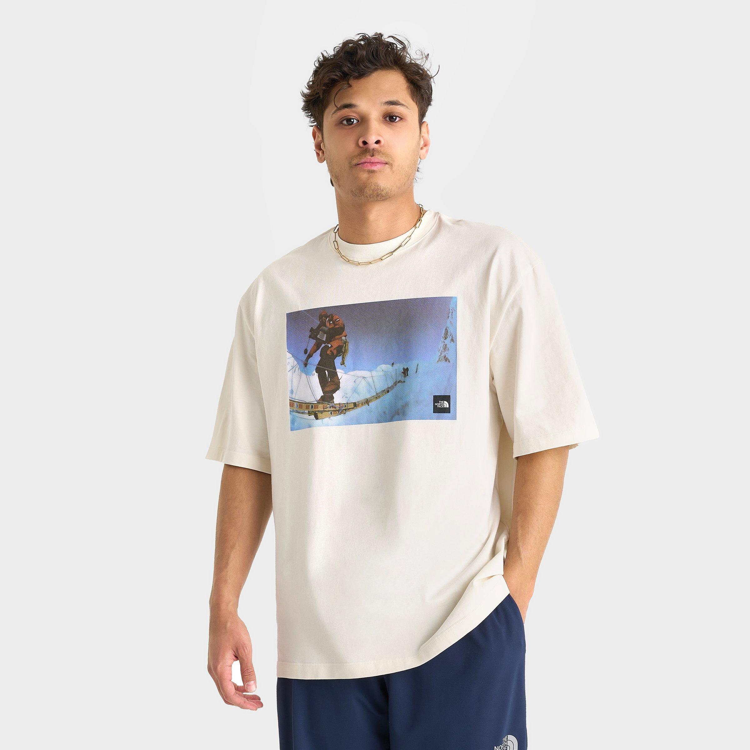Click here for The North Face Mens Bridge Photo Graphic T-Shirt i... prices