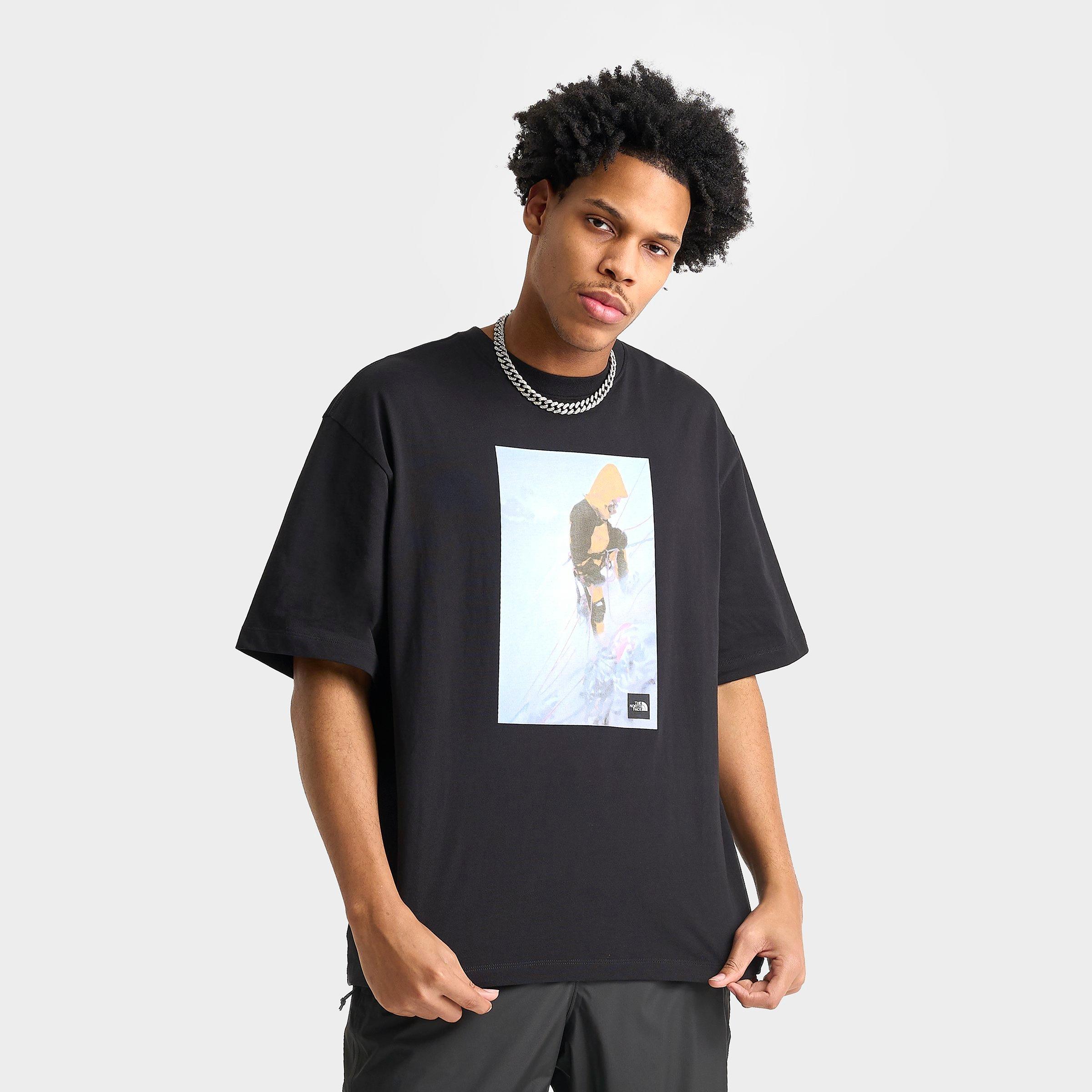 Click here for The North Face Mens Climber Photo Graphic Oversize... prices