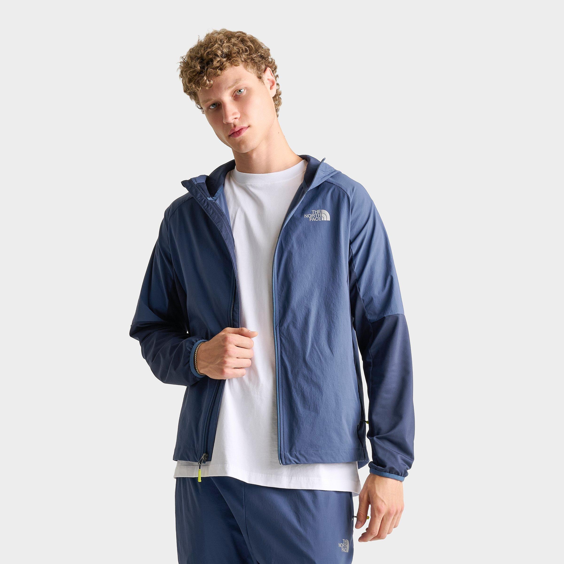 Click here for The North Face Mens Performance Woven Hooded Jacke... prices