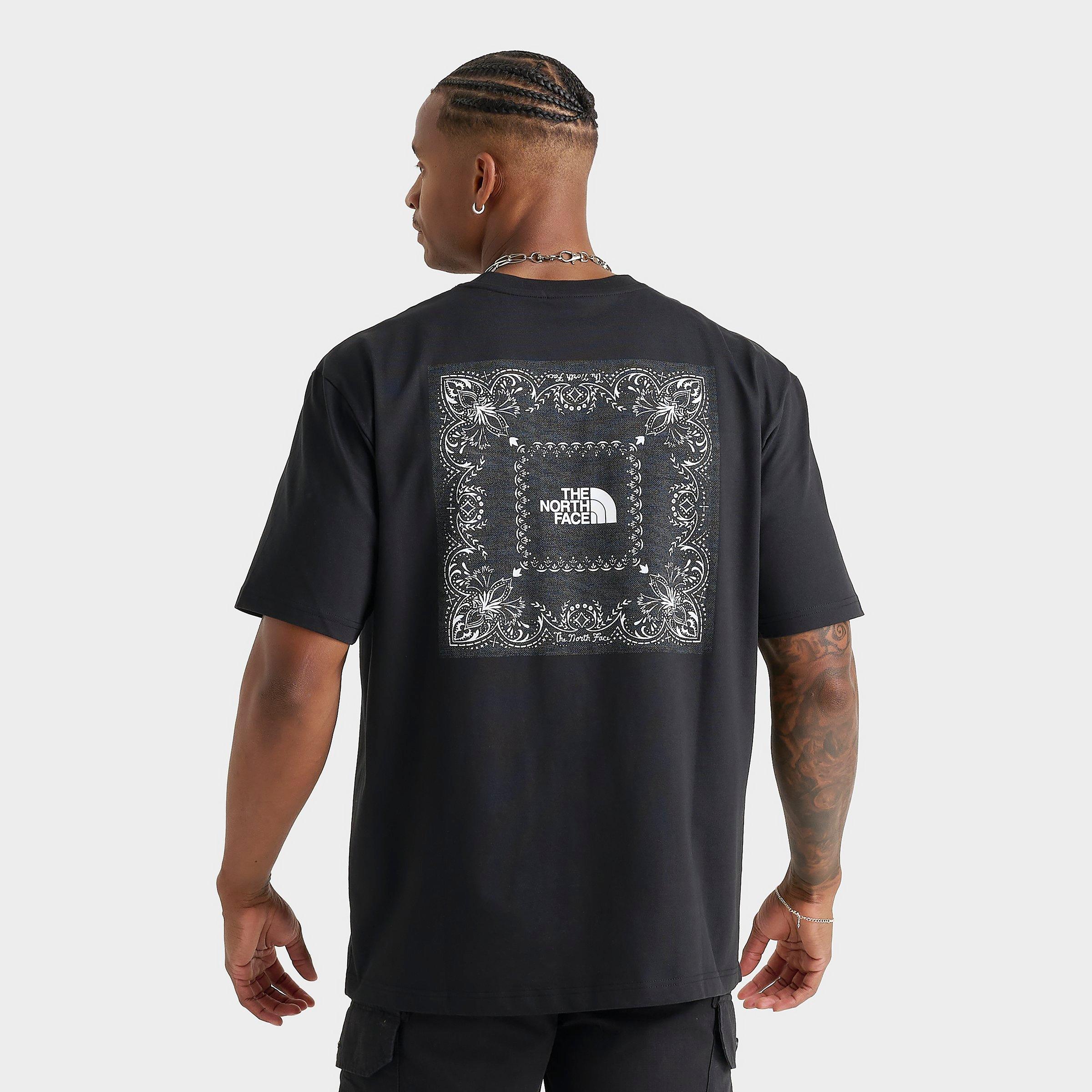 Click here for The North Face Mens Bandana Heavyweight T-Shirt in... prices