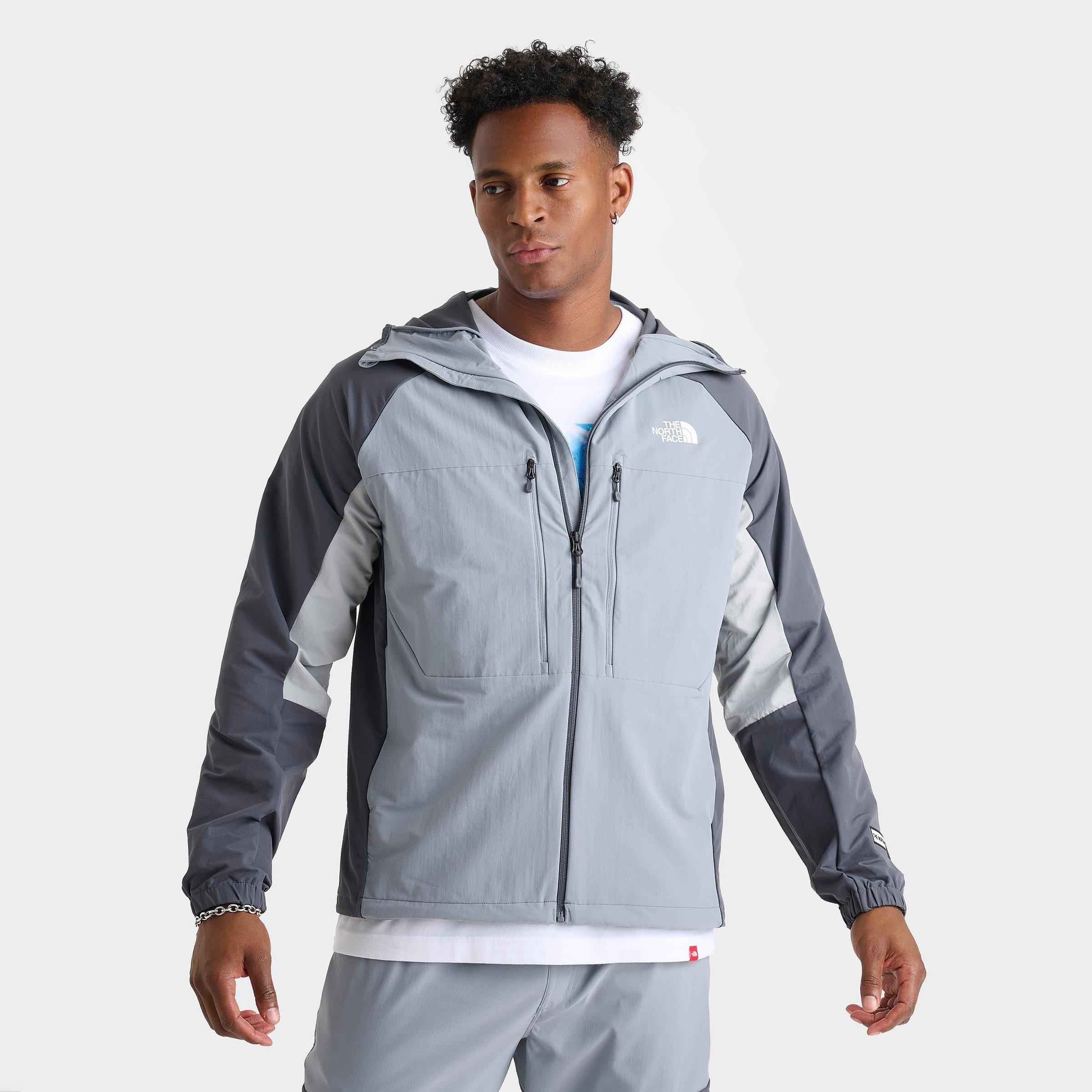 Click here for The North Face Mens Trishull Full-Zip Jacket in Li... prices