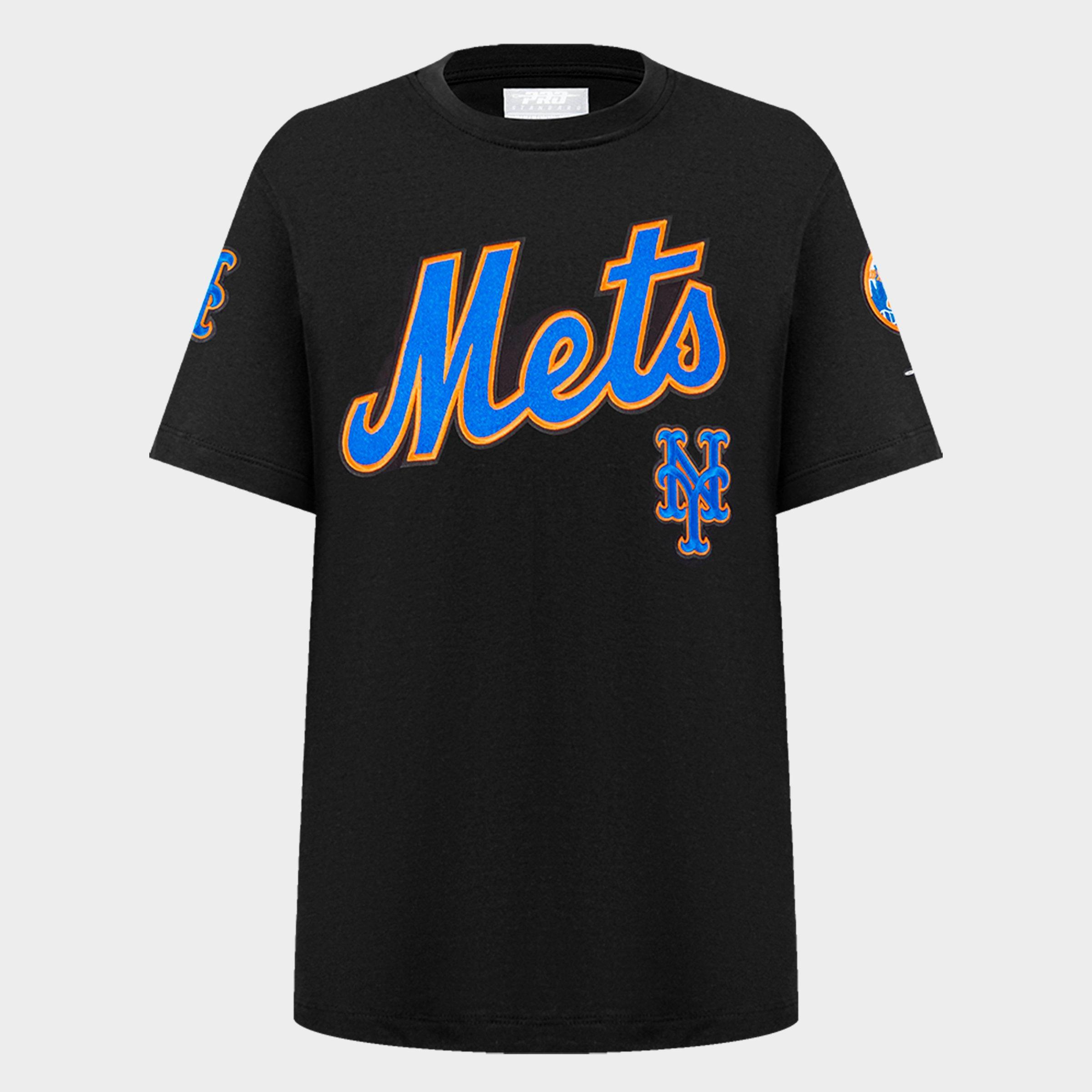 Click here for Pro Standard Big Kids New York Mets MLB Classic T-... prices
