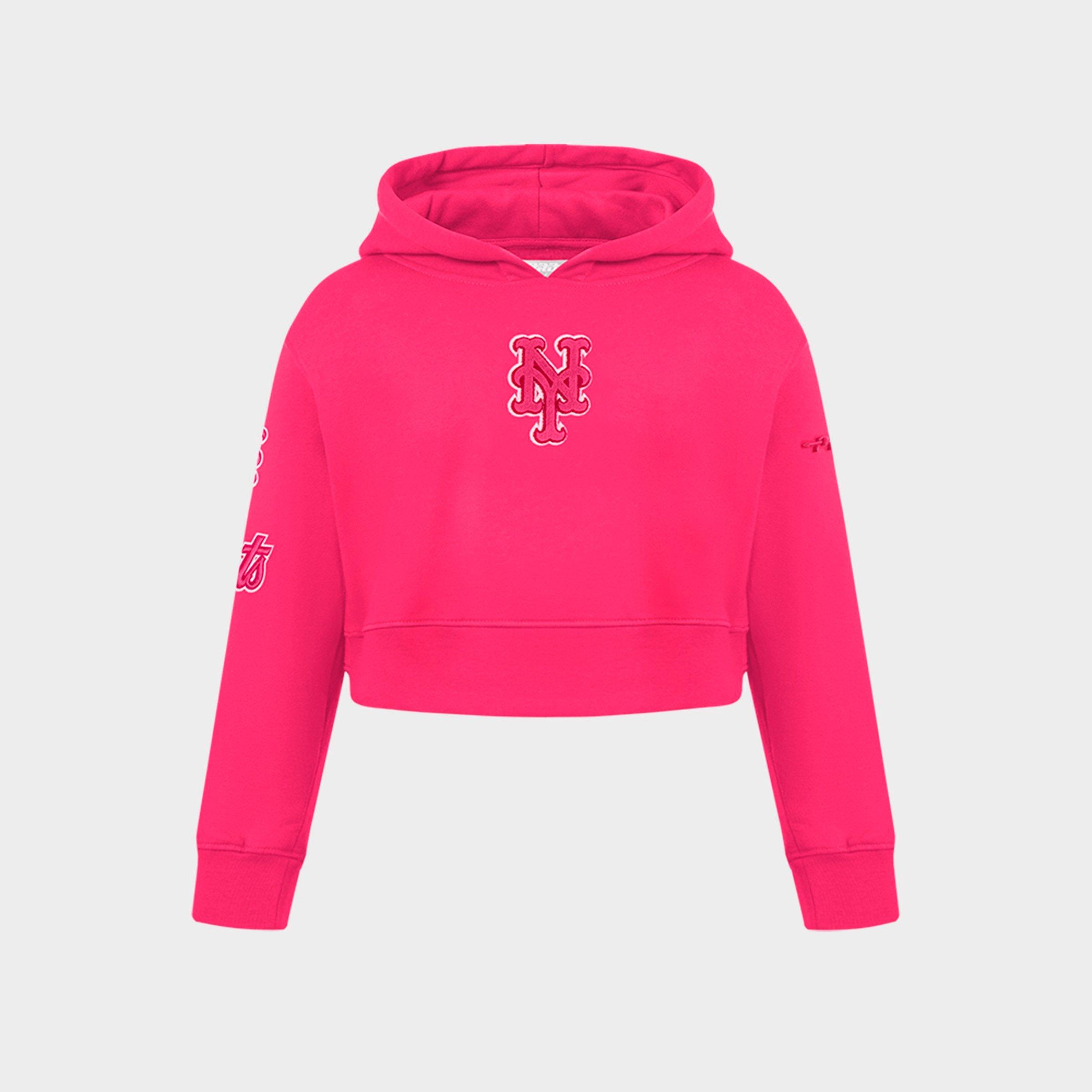 Click here for Pro Standard Girls Big Kids New York Mets MLB Flee... prices