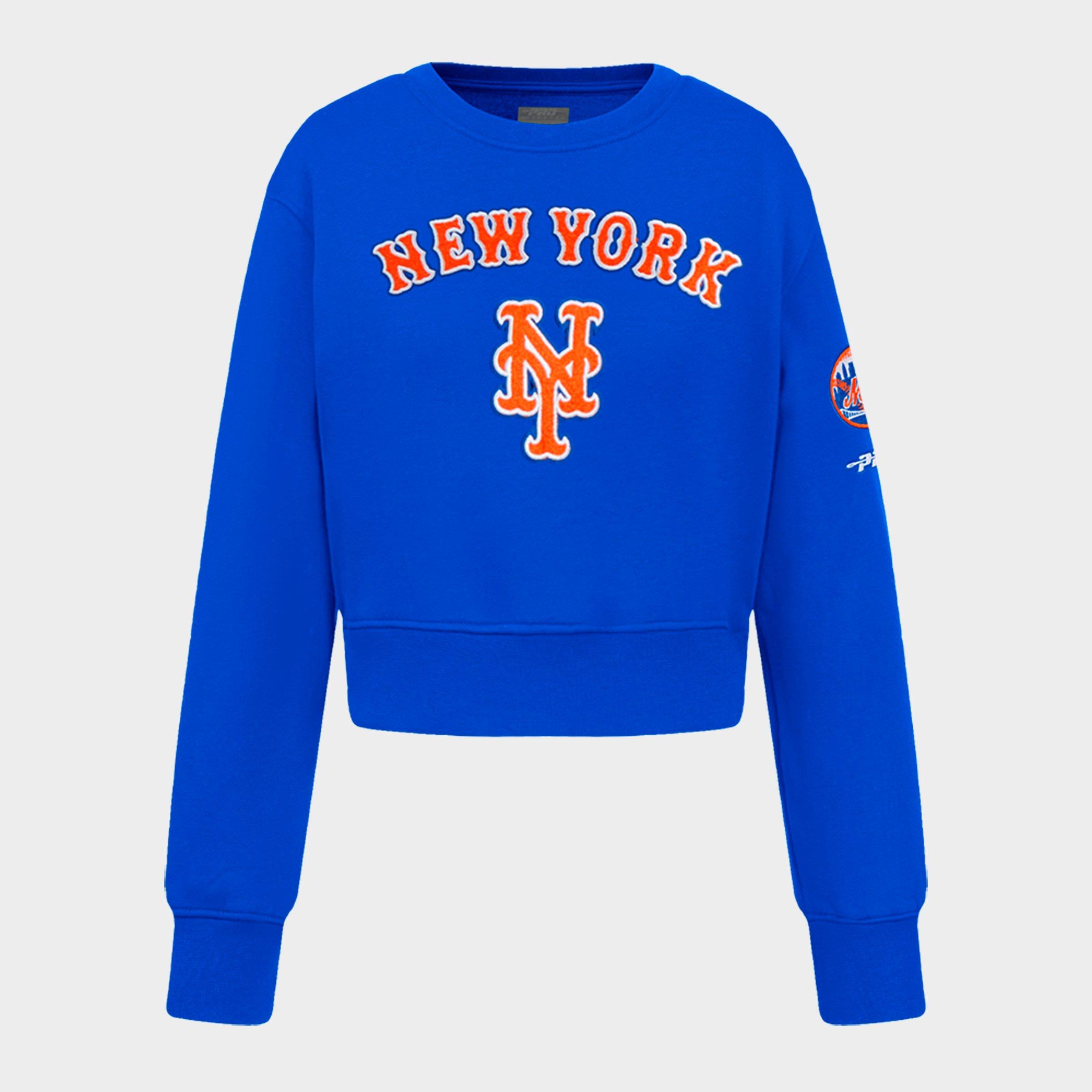 Click here for Pro Standard Girls Big Kids New York Mets MLB Clas... prices
