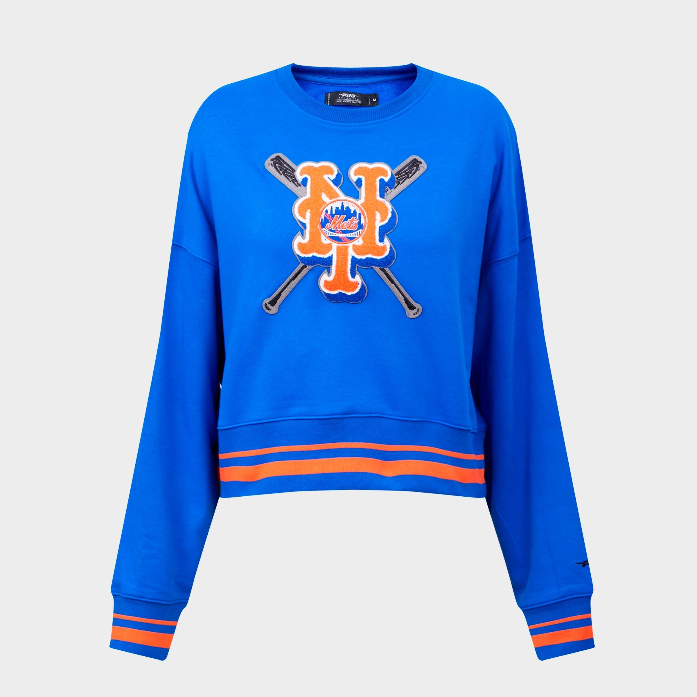 Click here for Pro Standard Womens New York Mets MLB Mashup Rib C... prices
