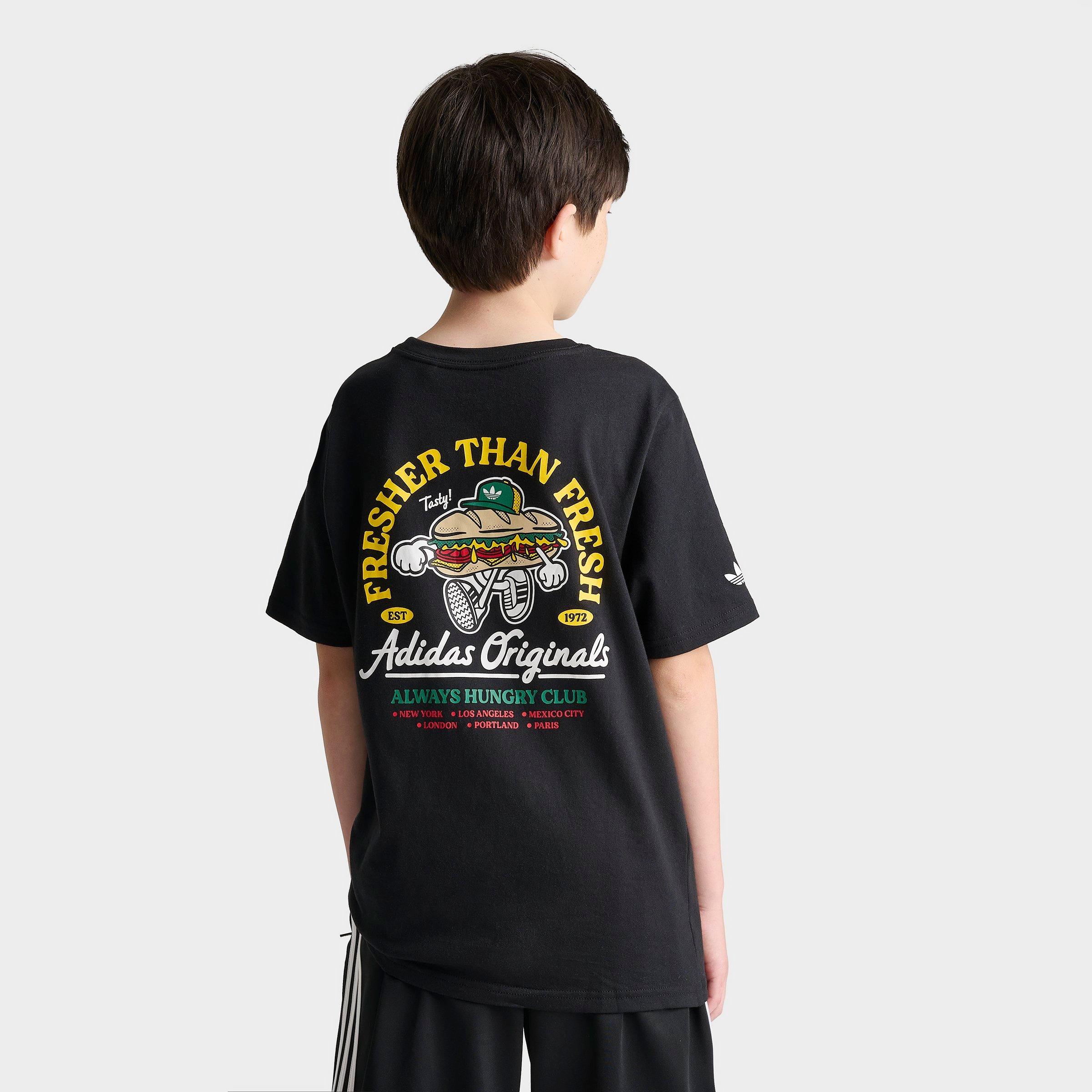 Click here for adidas Big Kids Originals Fresher Than Fresh Graph... prices