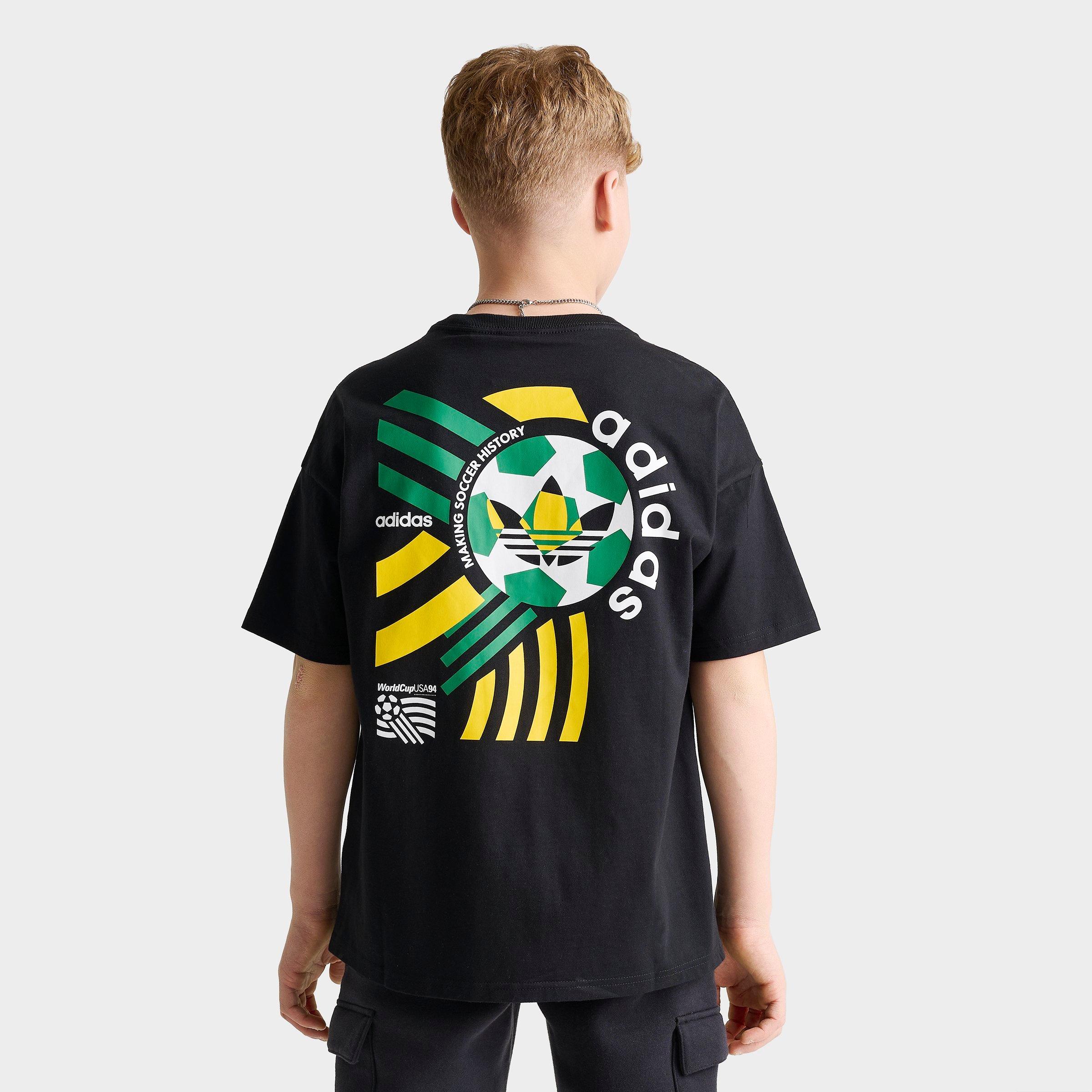 Click here for adidas Big Kids Originals FIFA World Cup Archive P... prices