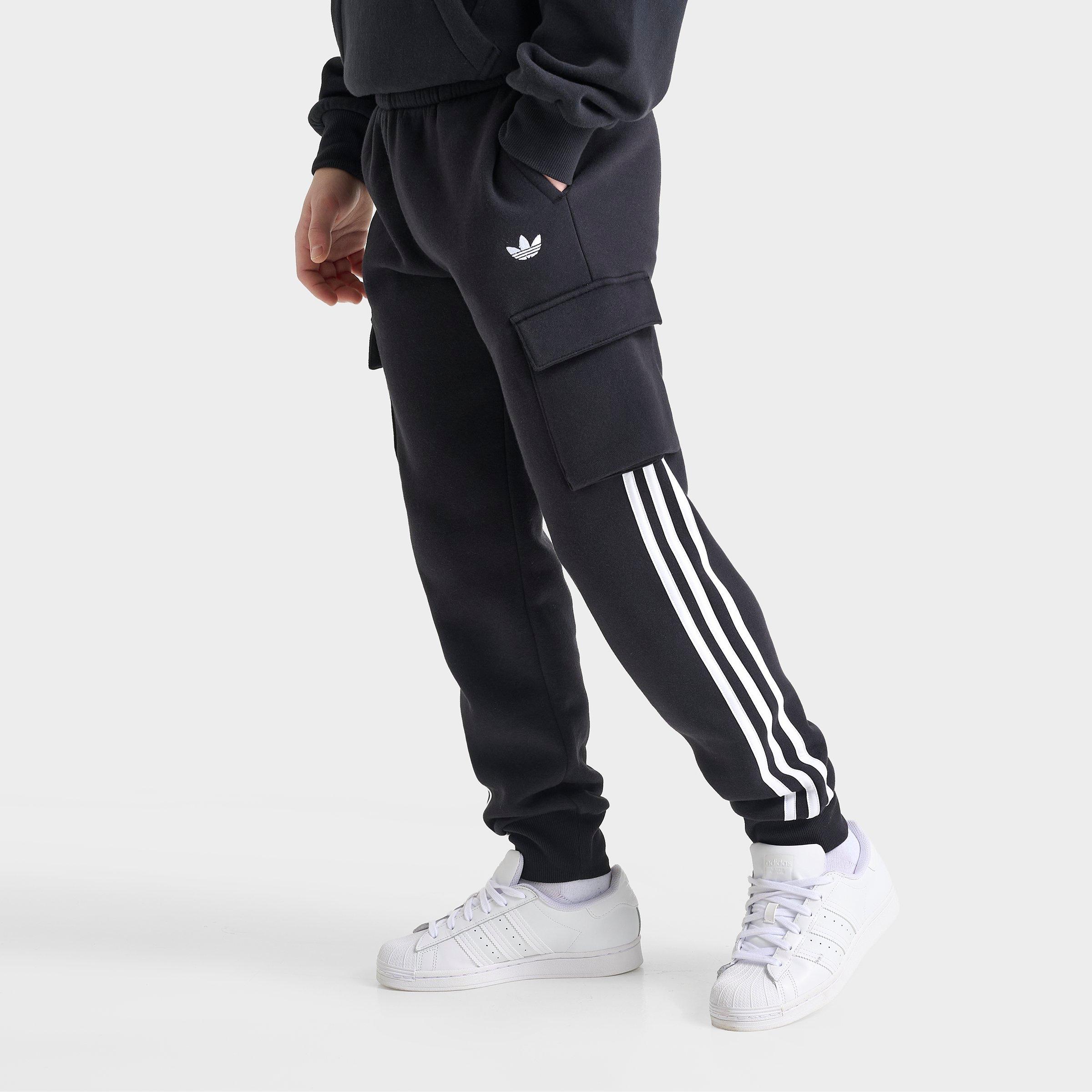 Click here for adidas Big Kids Originals Cargo Jogger Pants Size:... prices