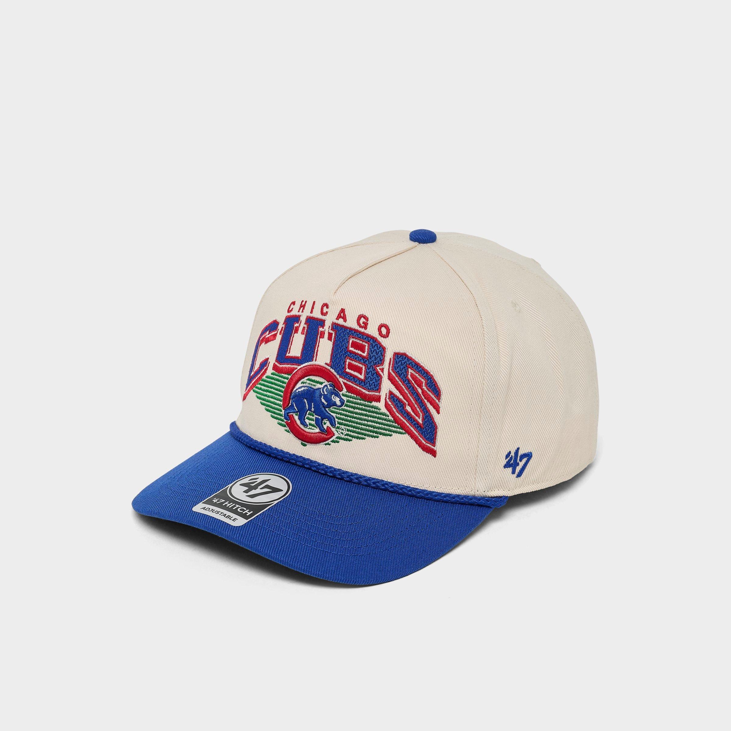 Click here for 47 Brand 47 Chicago Cubs MLB Pomona HITCH Snapback... prices