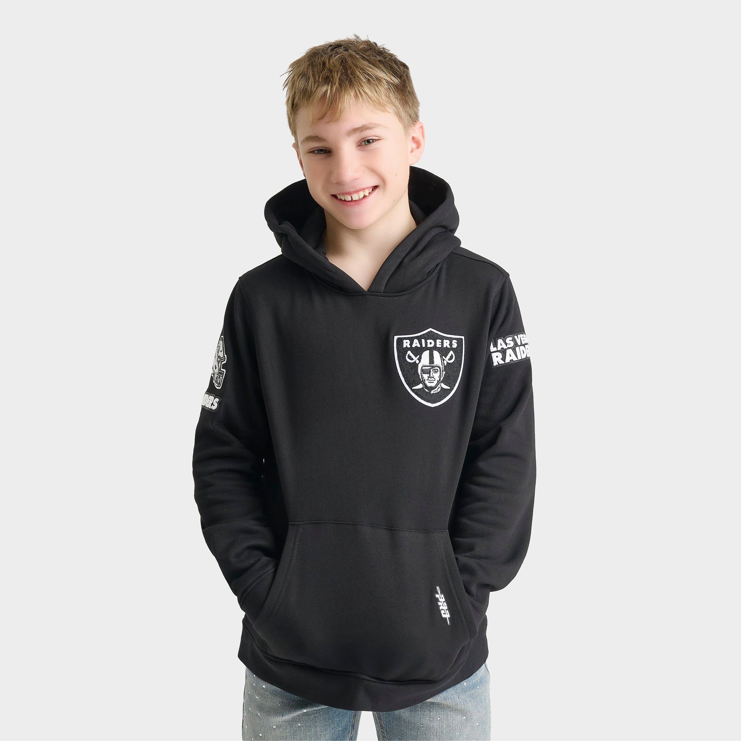 Click here for Pro Standard Big Kids Las Vegas Raiders NFL Classi... prices