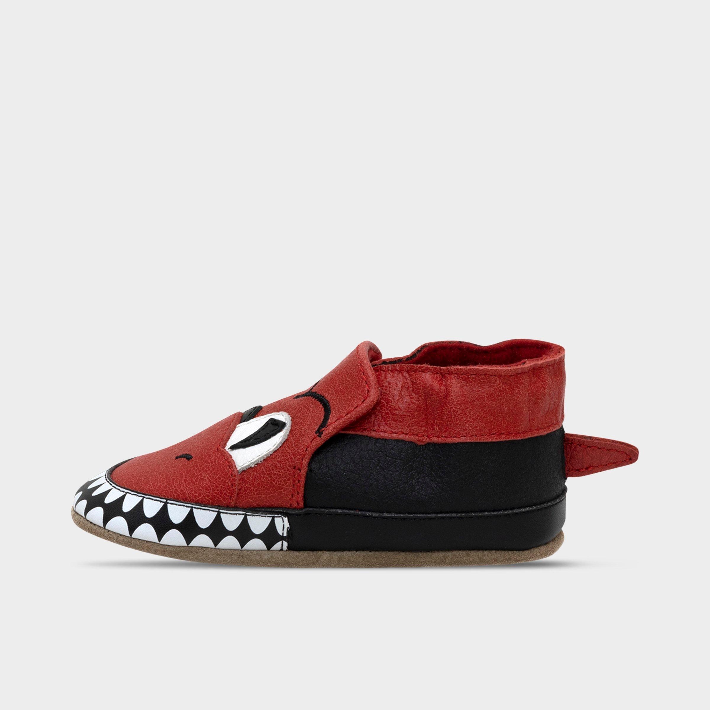 Click here for Robeez Infant Toronto Raptors Mascot NBA Soft Sole... prices