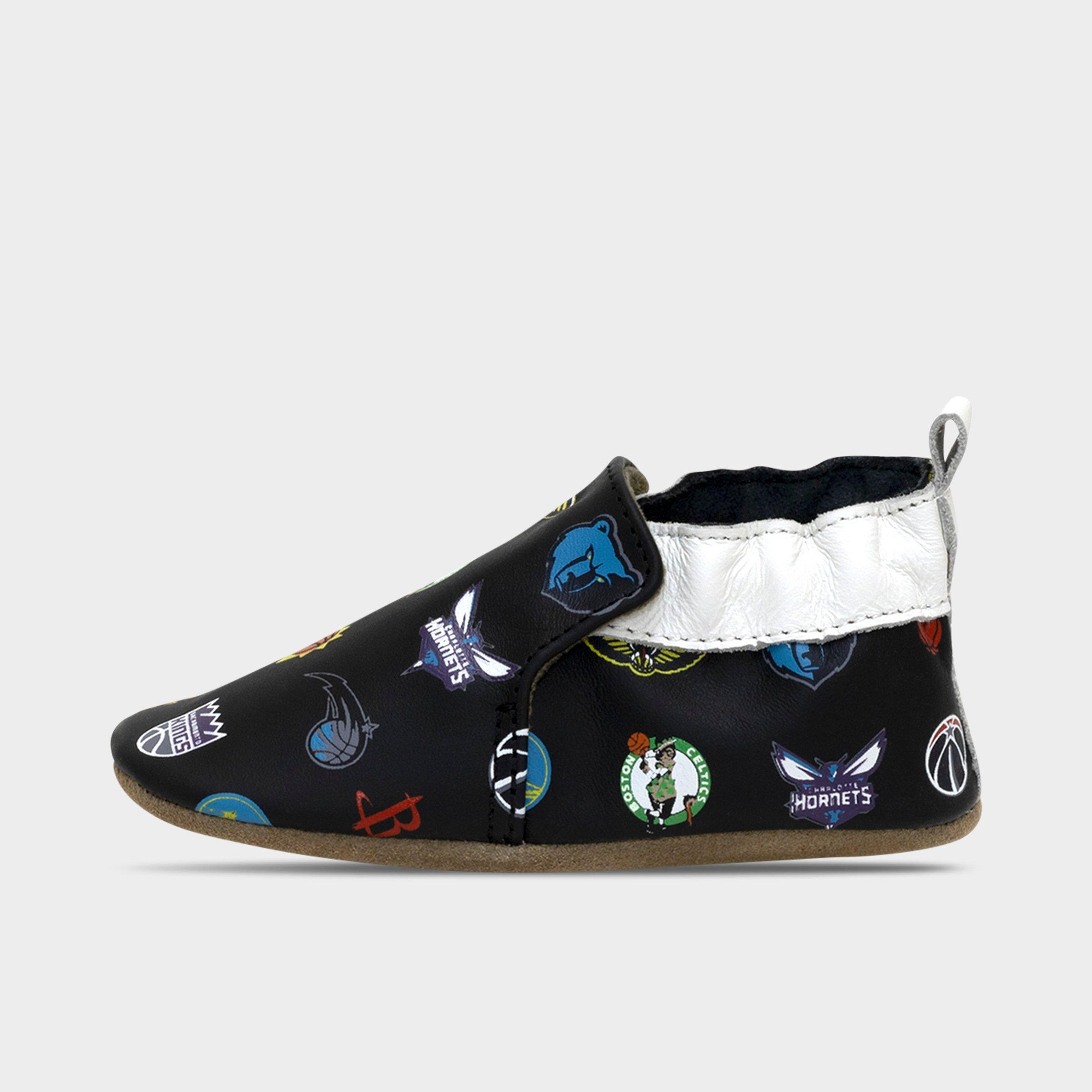 Click here for Robeez Infant All Teams NBA Soft Soles Casual Shoe... prices