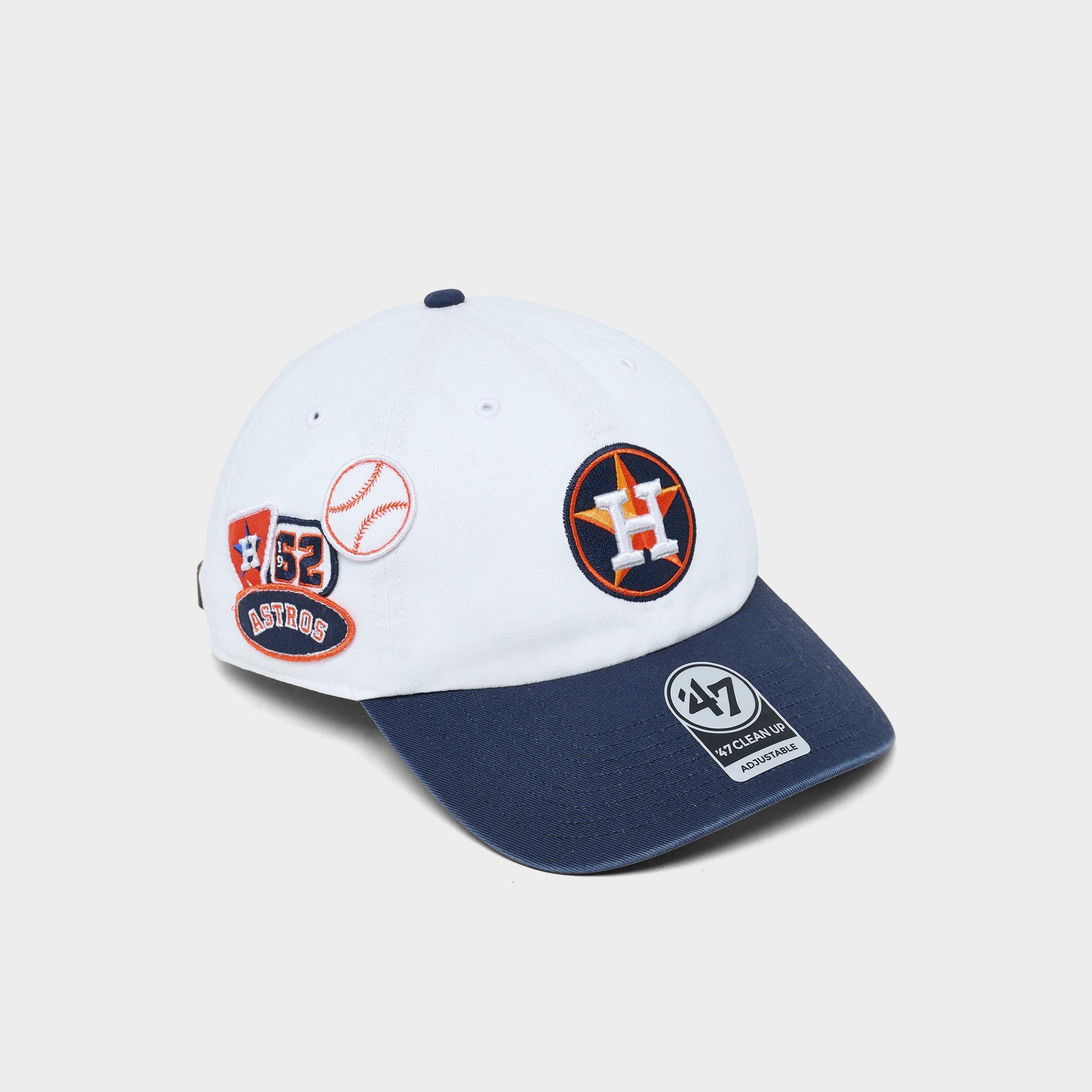 Click here for 47 Brand 47 Houston Astros MLB Badges Clean Up Str... prices