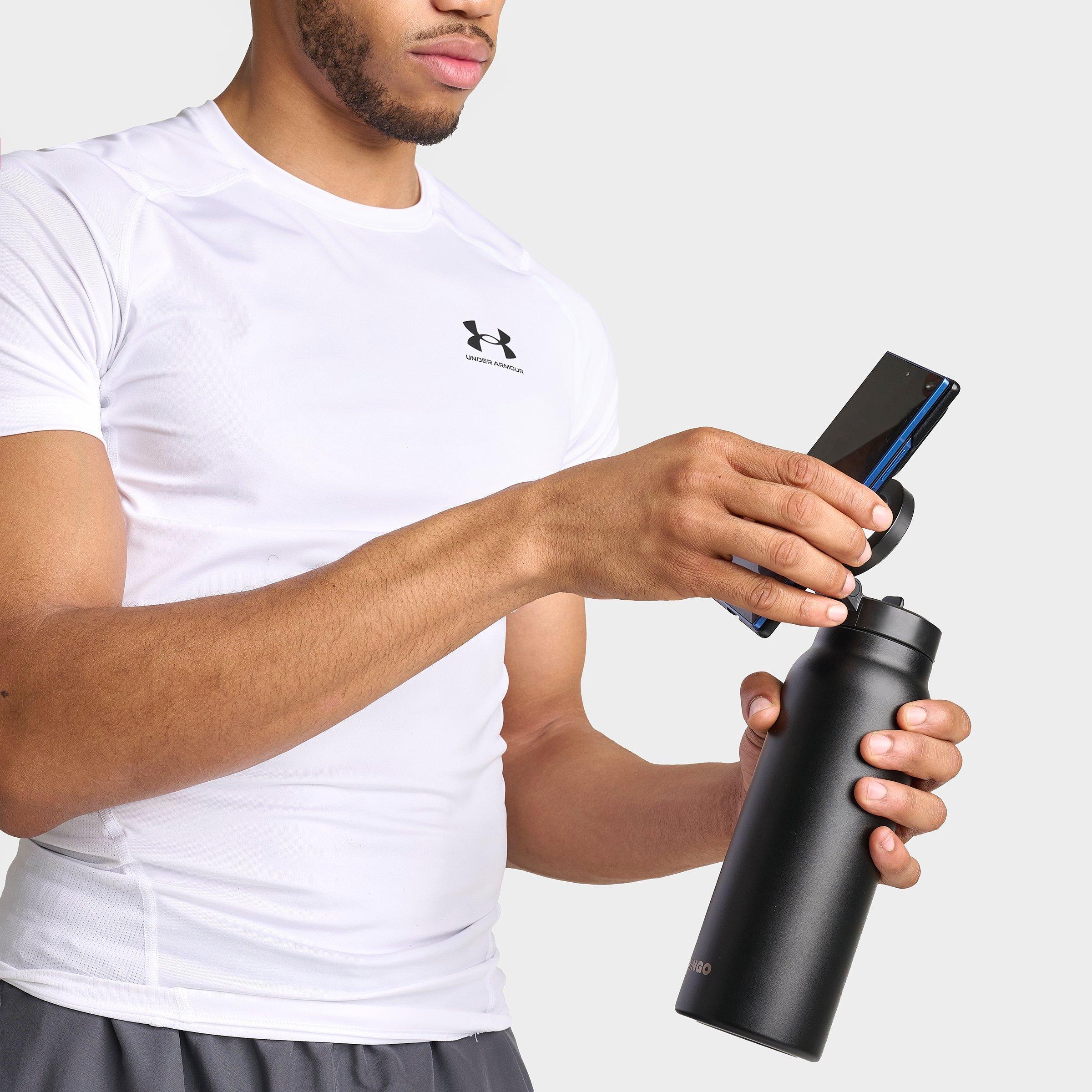 Click here for RINGO Pro Phone Mount 24oz Water Bottle in Black S... prices
