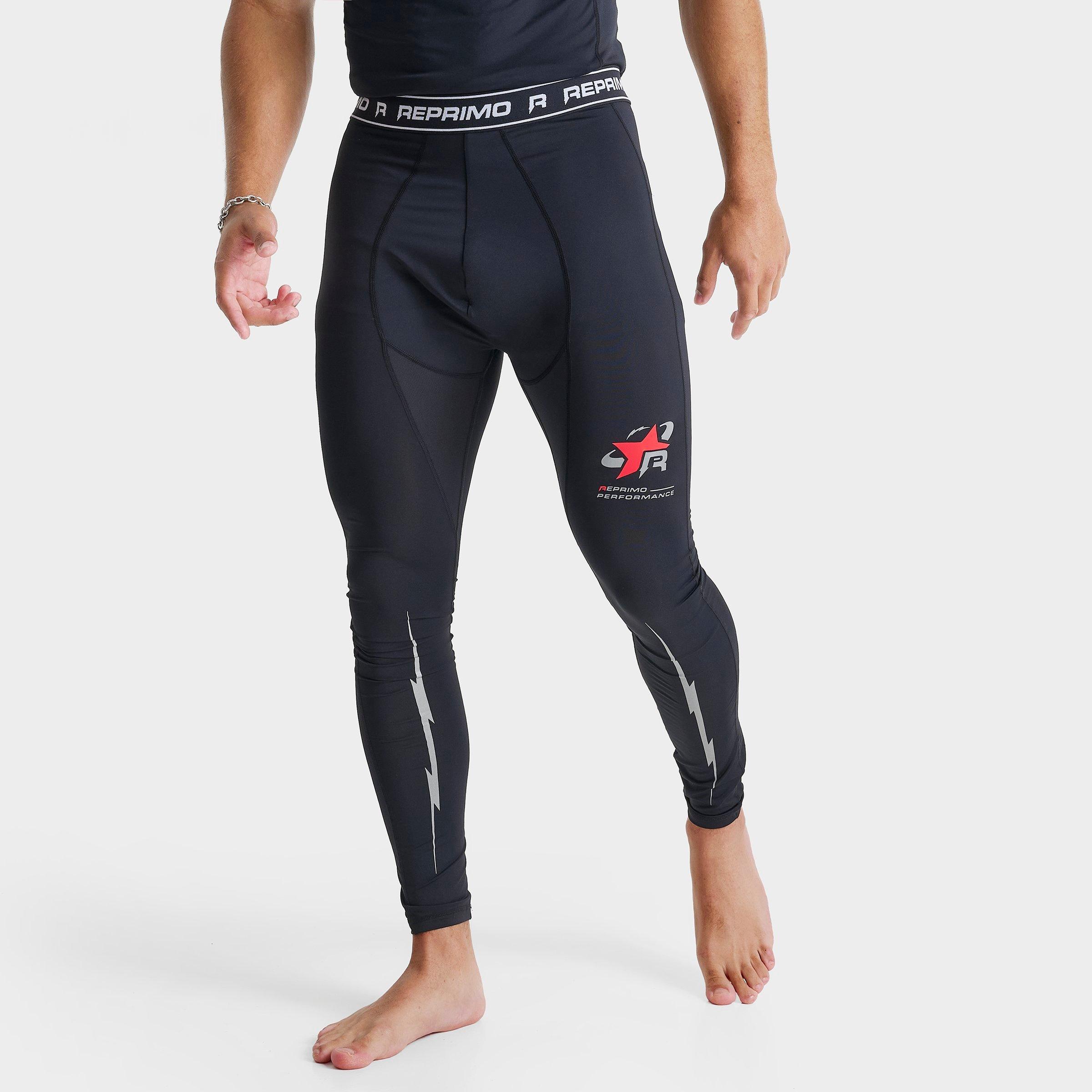 Click here for Reprimo Mens Performance Base Layer Training Pants... prices