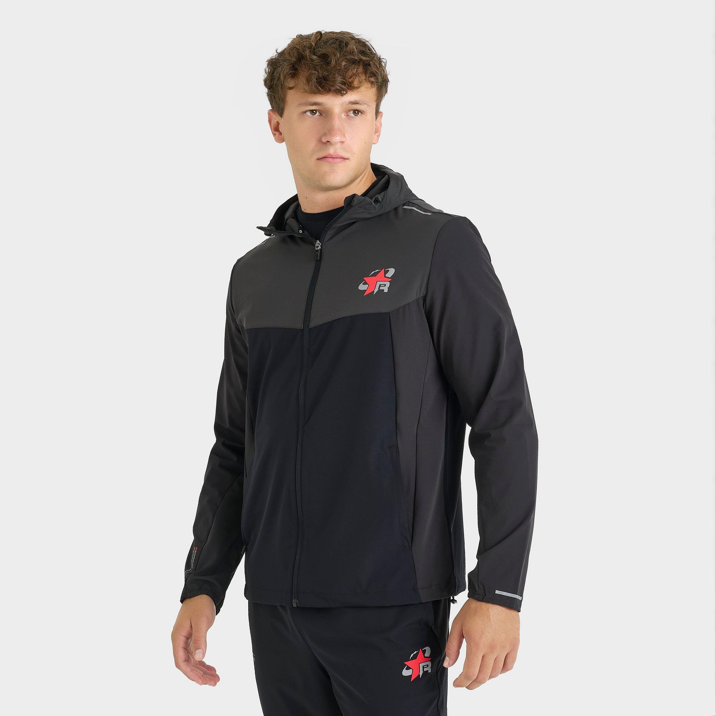 Click here for REPRIMO Mens Performance Flight Windbreaker Jacket... prices