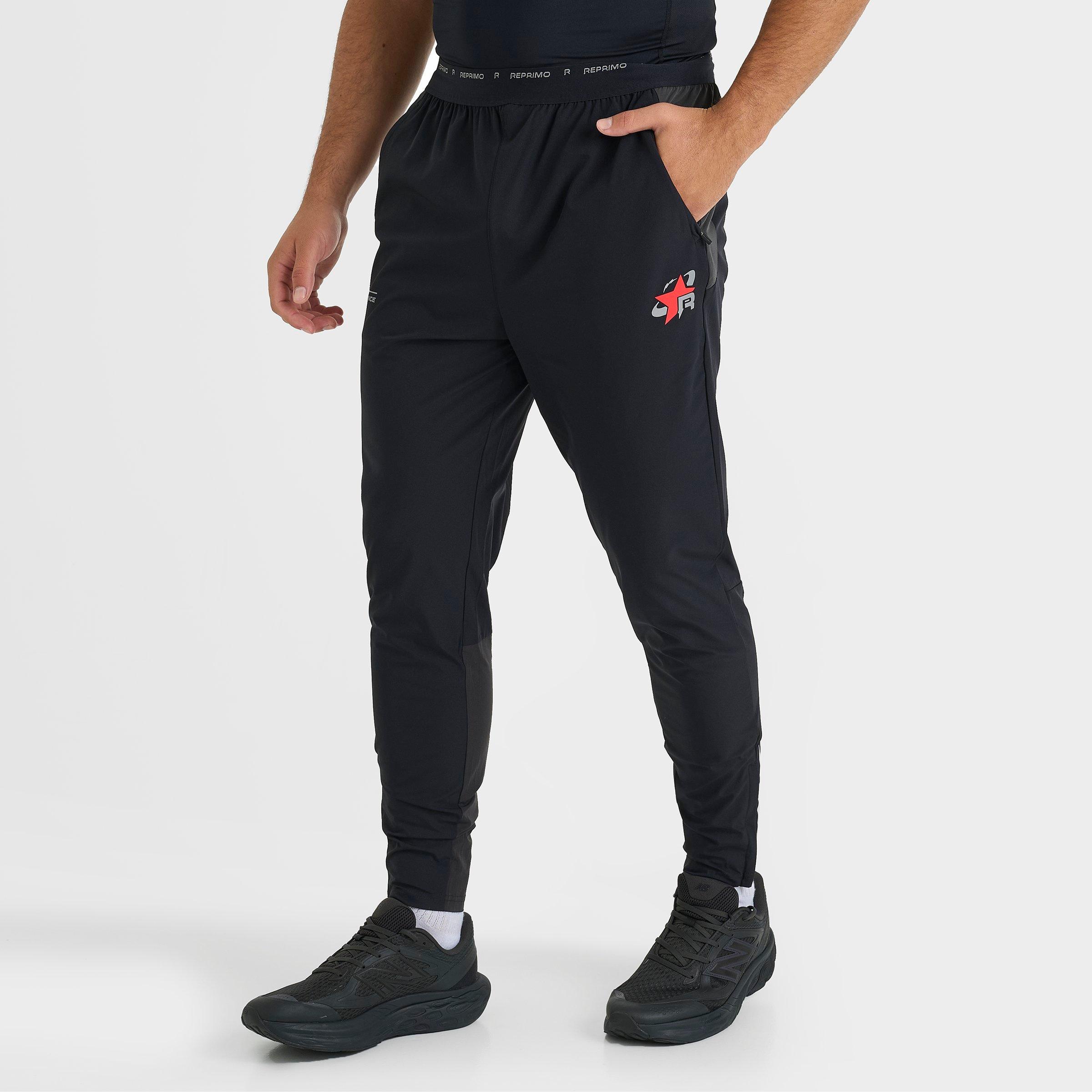 Click here for REPRIMO Mens Performance Flight Pants in Black/Red... prices