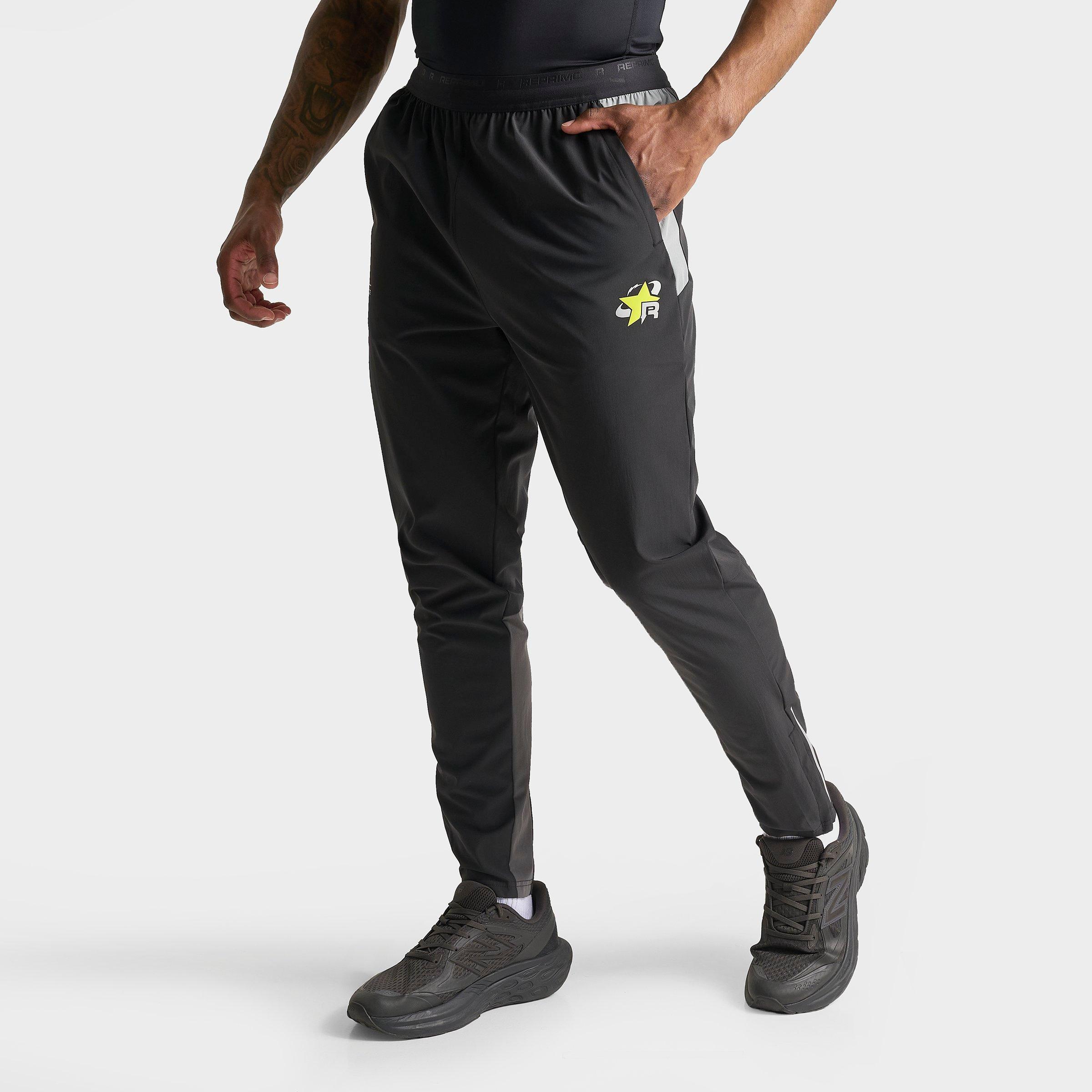 Click here for Reprimo Mens Performance Flight Pants in Black/Neo... prices