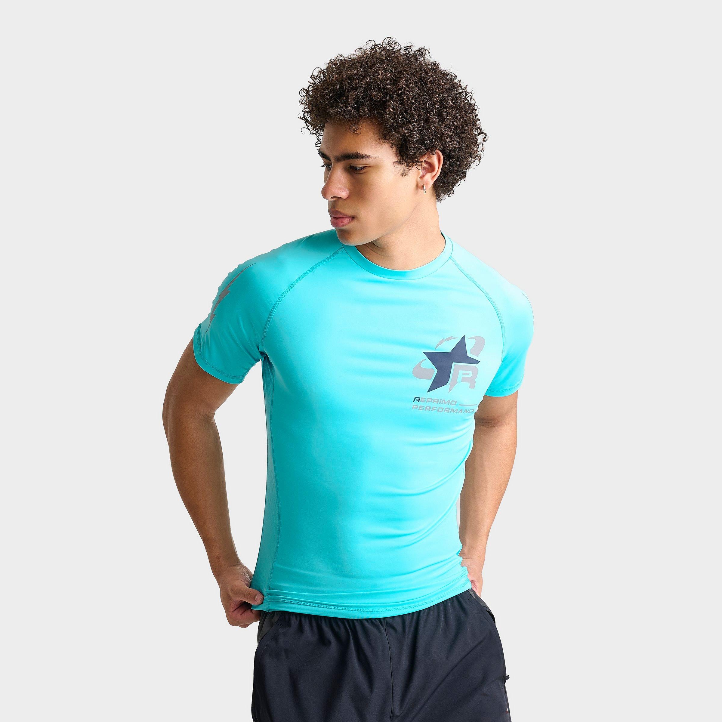 Click here for Reprimo Mens Performance Base Layer Training Top i... prices