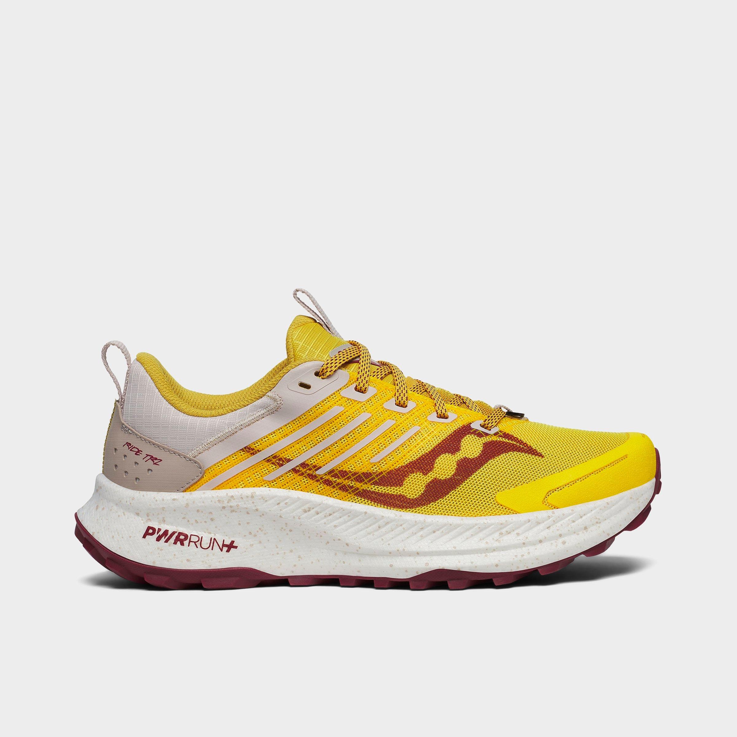 Click here for Saucony Womens Ride TR2 Running Shoes in Oak/Curra... prices