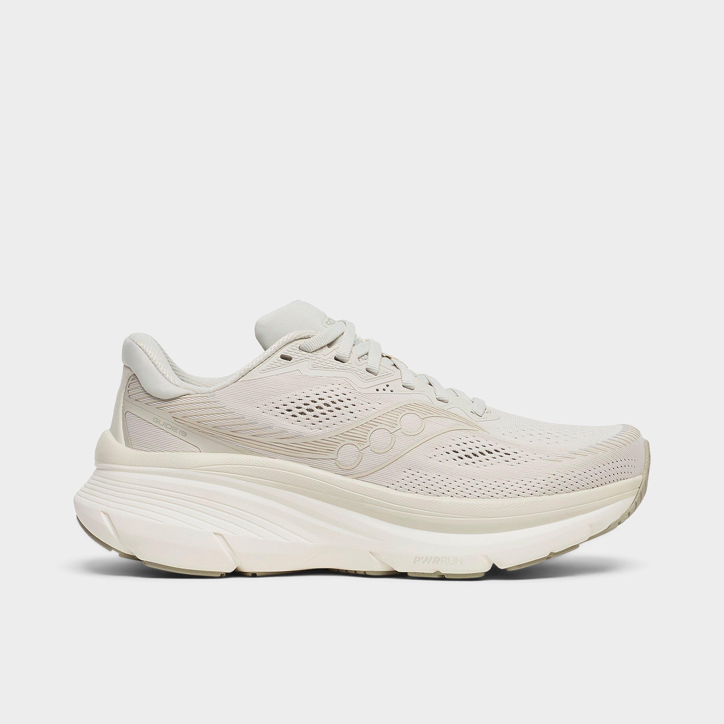 Click here for Saucony Womens Guide 19 Running Shoes in Birch Siz... prices