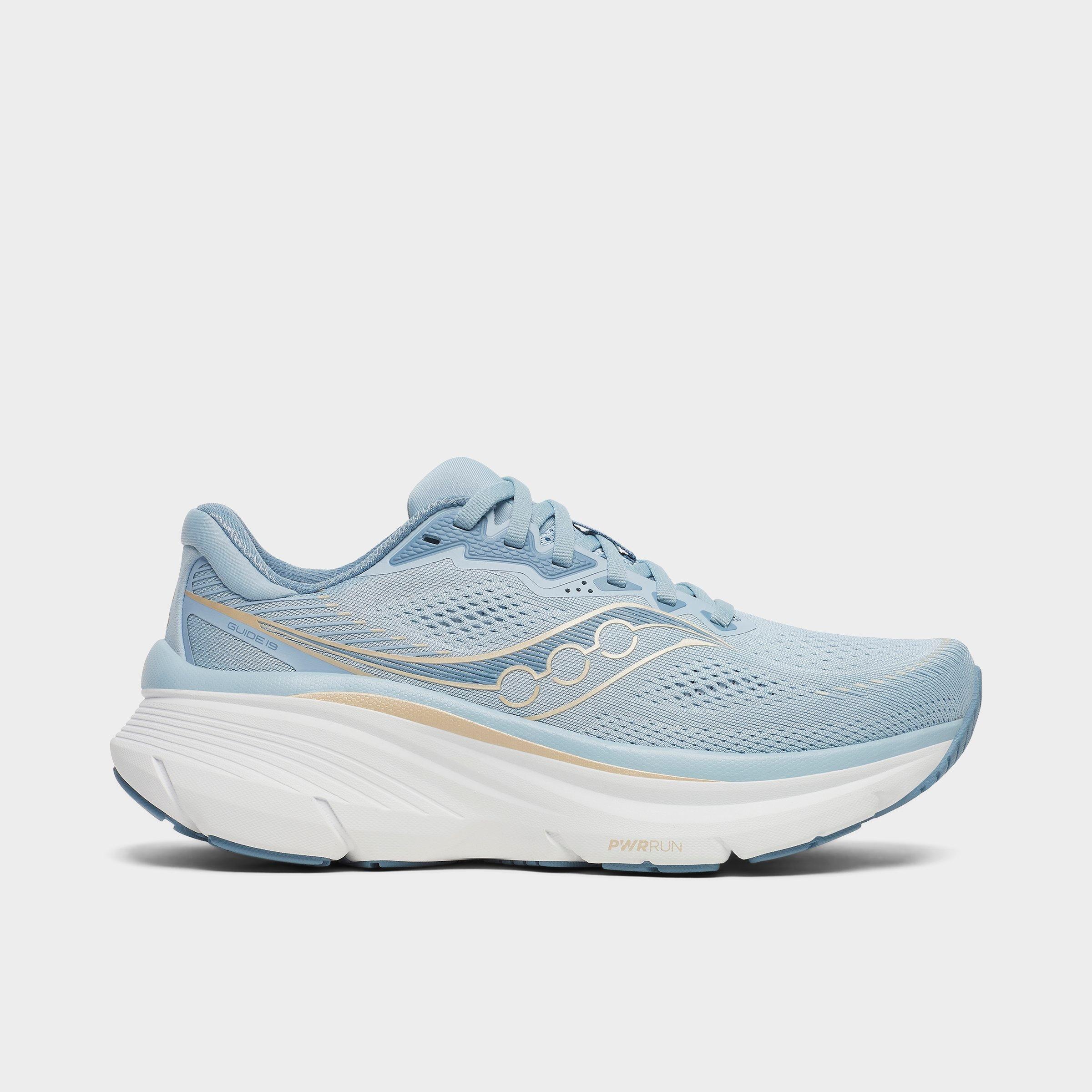 Click here for Saucony Womens Guide 19 Running Shoes in Celestial... prices