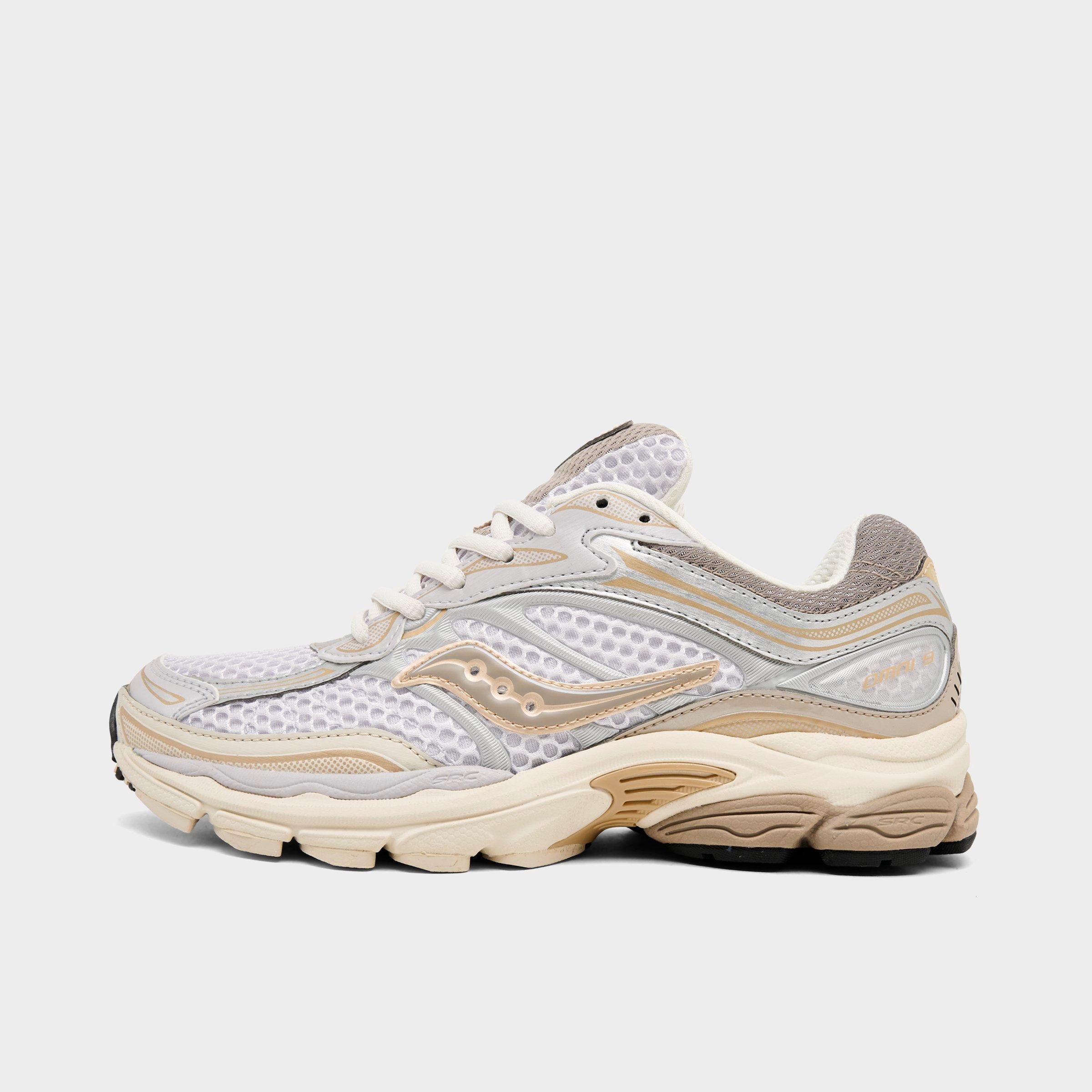 Click here for Saucony Womens ProGrid Omni 9 Casual Shoes in Micr... prices