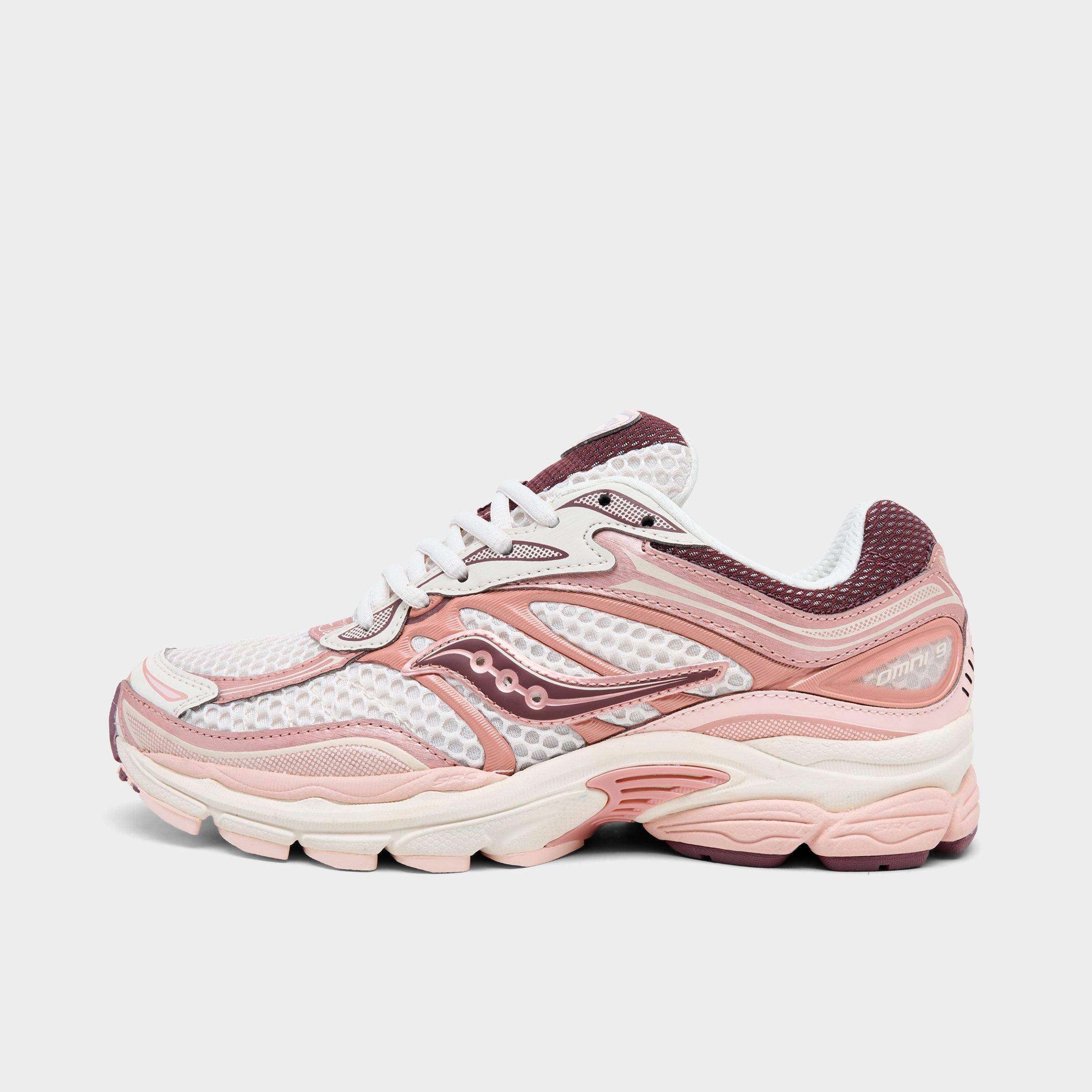 Click here for Saucony Womens ProGrid Omni 9 Casual Shoes in Ivor... prices