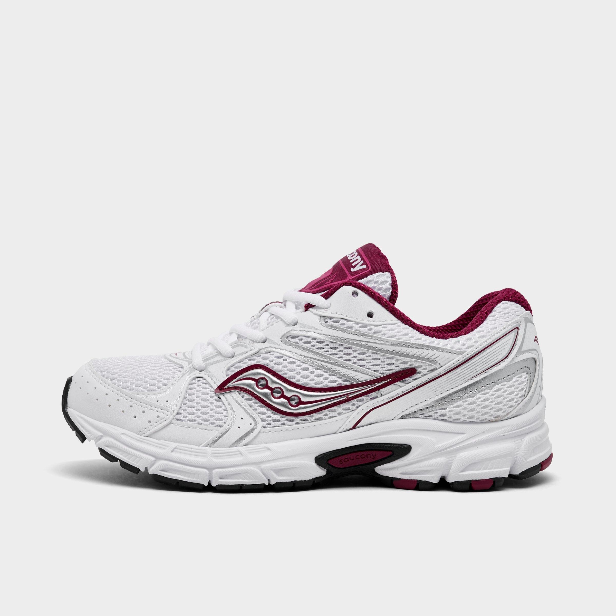 Click here for Saucony Womens Ride Millennium Casual Sneakers fro... prices