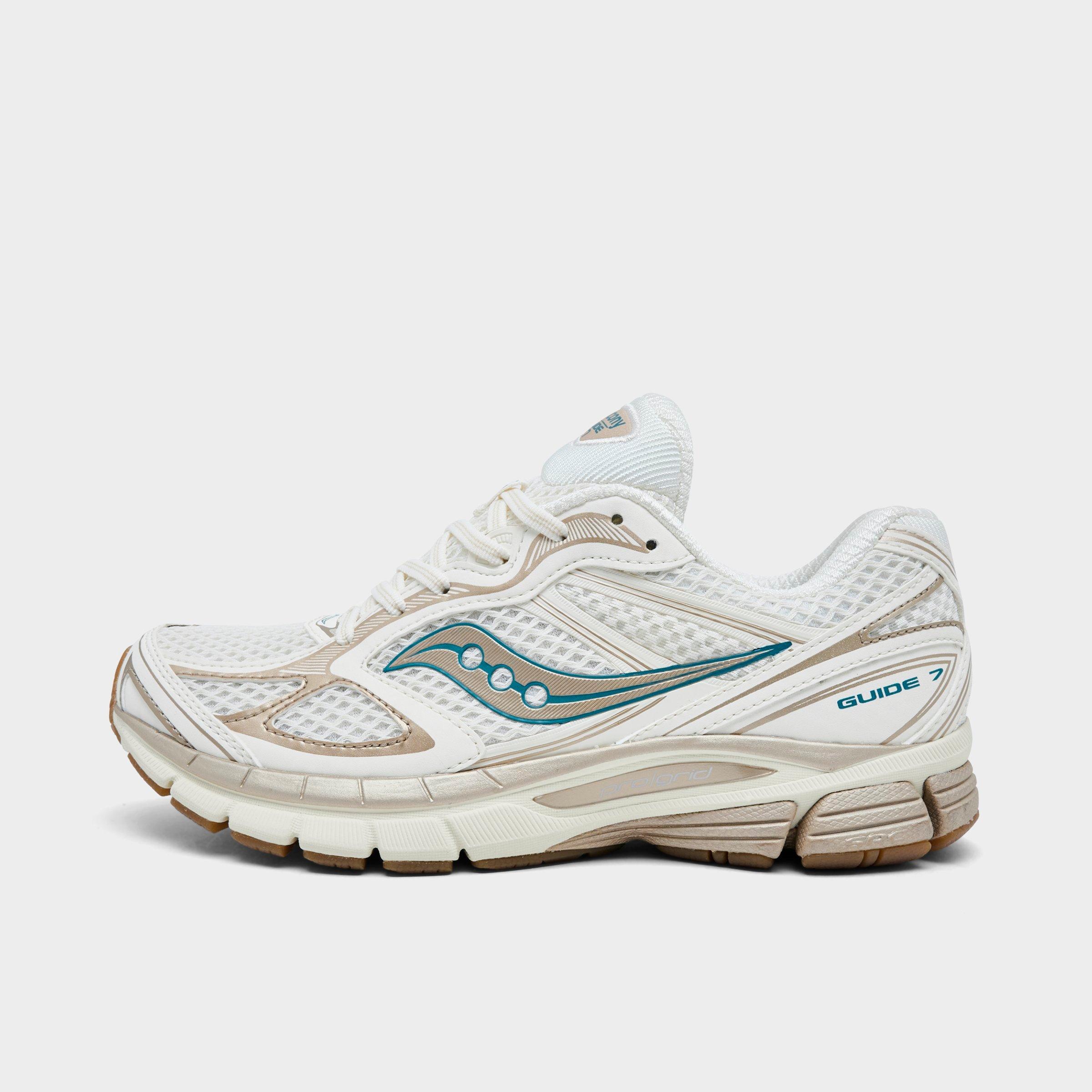 Click here for Saucony Womens ProGrid Guide 7 Casual Shoes in Coc... prices