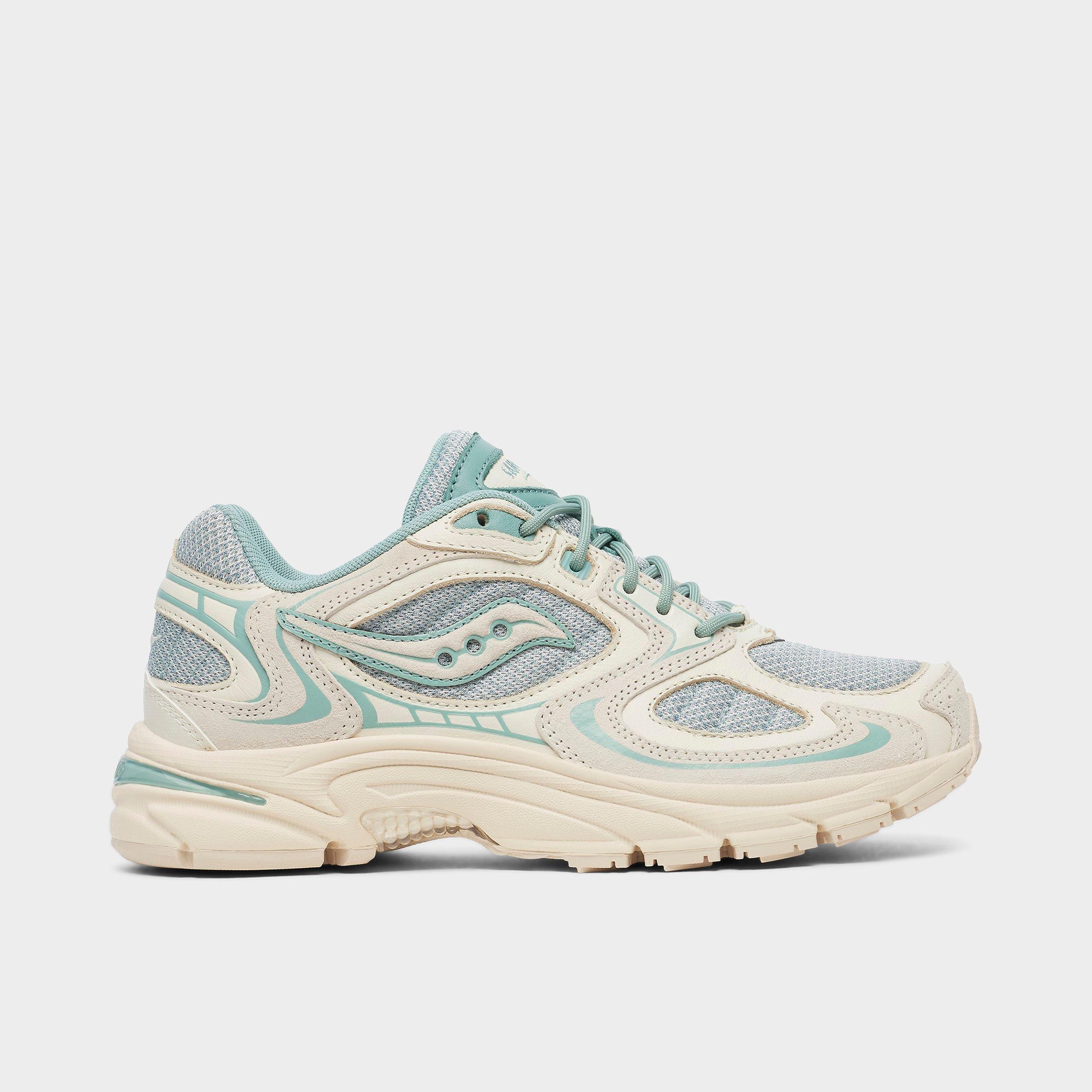 Click here for Saucony Womens Grid Jazz 9 Casual Shoes in Blue Su... prices