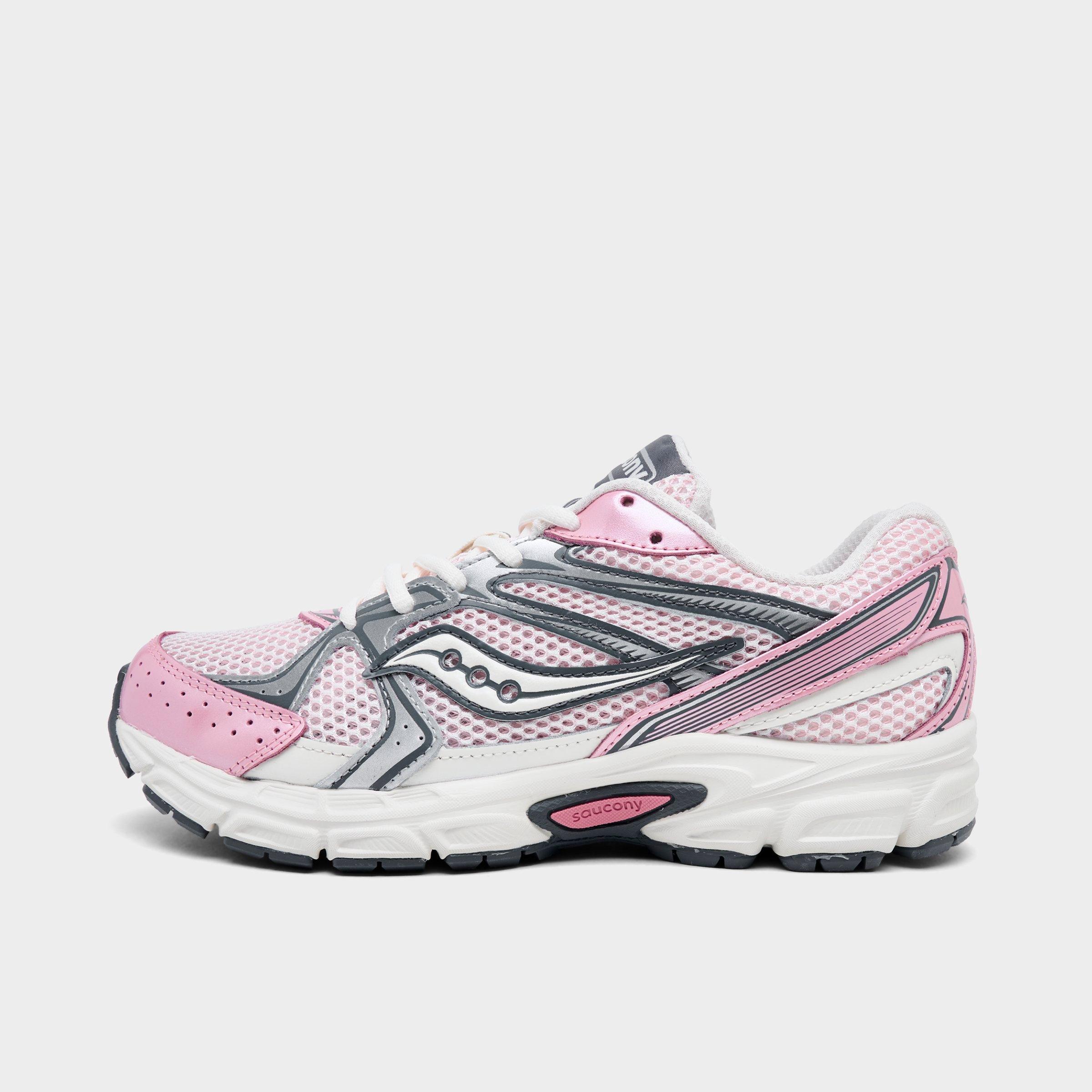 Click here for Saucony Womens Ride Millennium Casual Shoes in Whi... prices