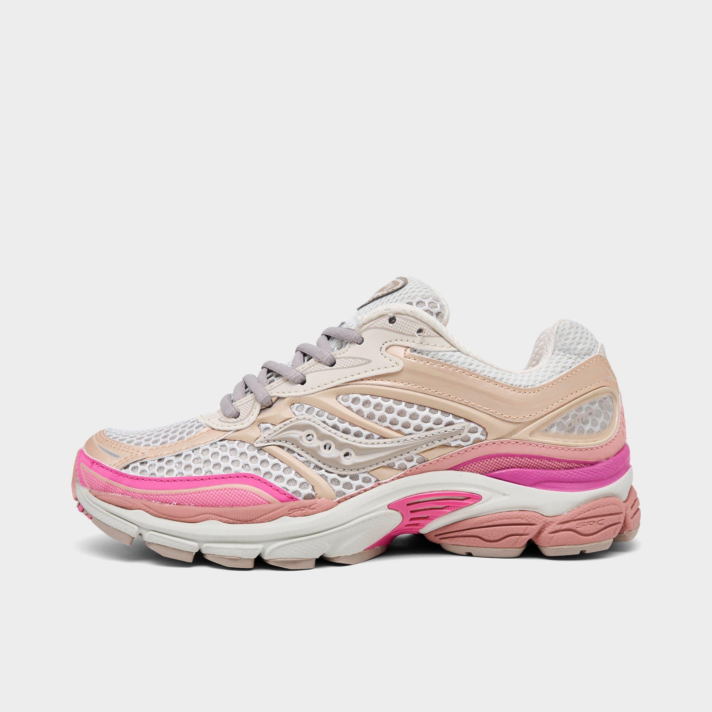 Click here for Saucony Womens ProGrid Omni 9 Casual Shoes in Quar... prices