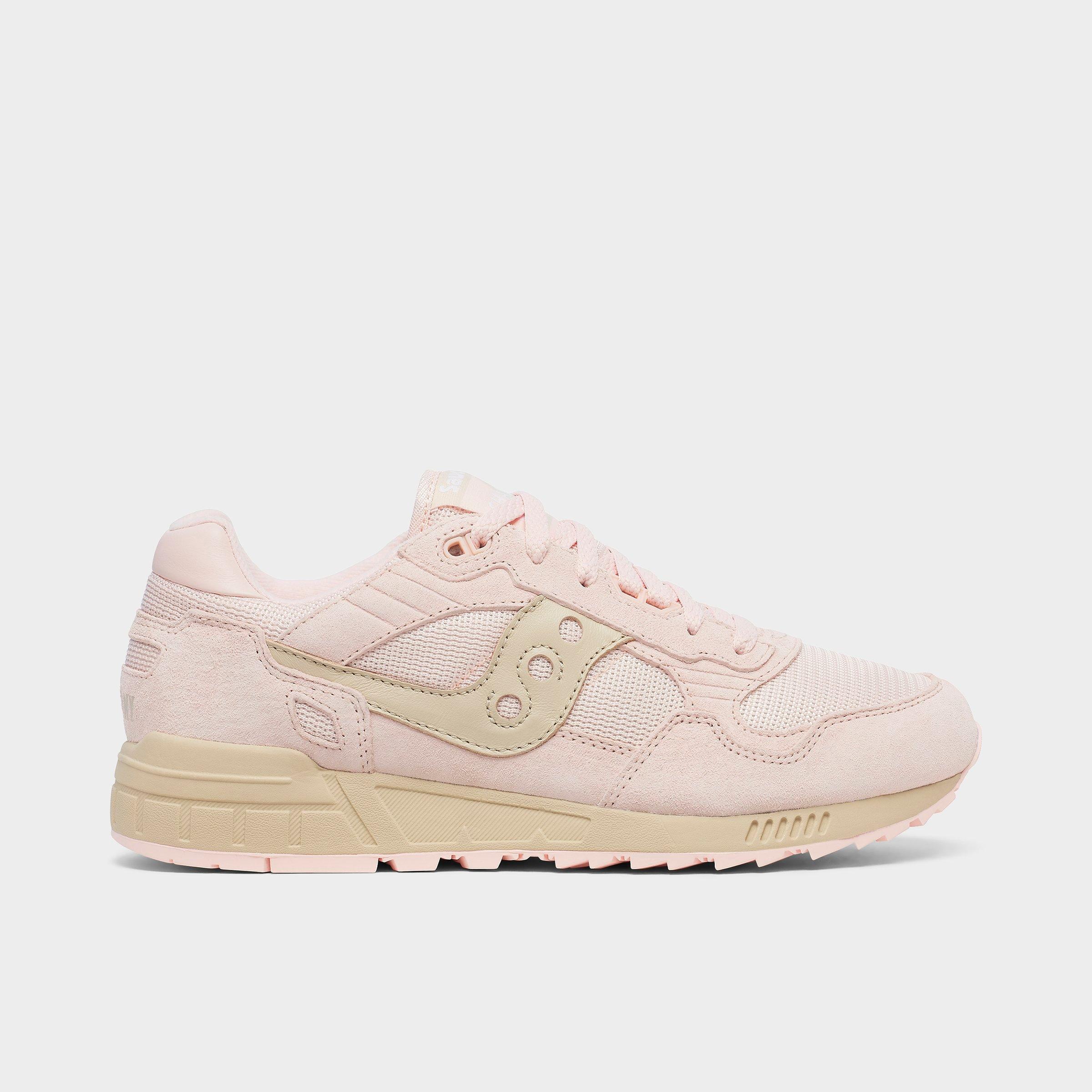 Click here for Saucony Mens Shadow 5000 Casual Shoes in Blush/Ivo... prices